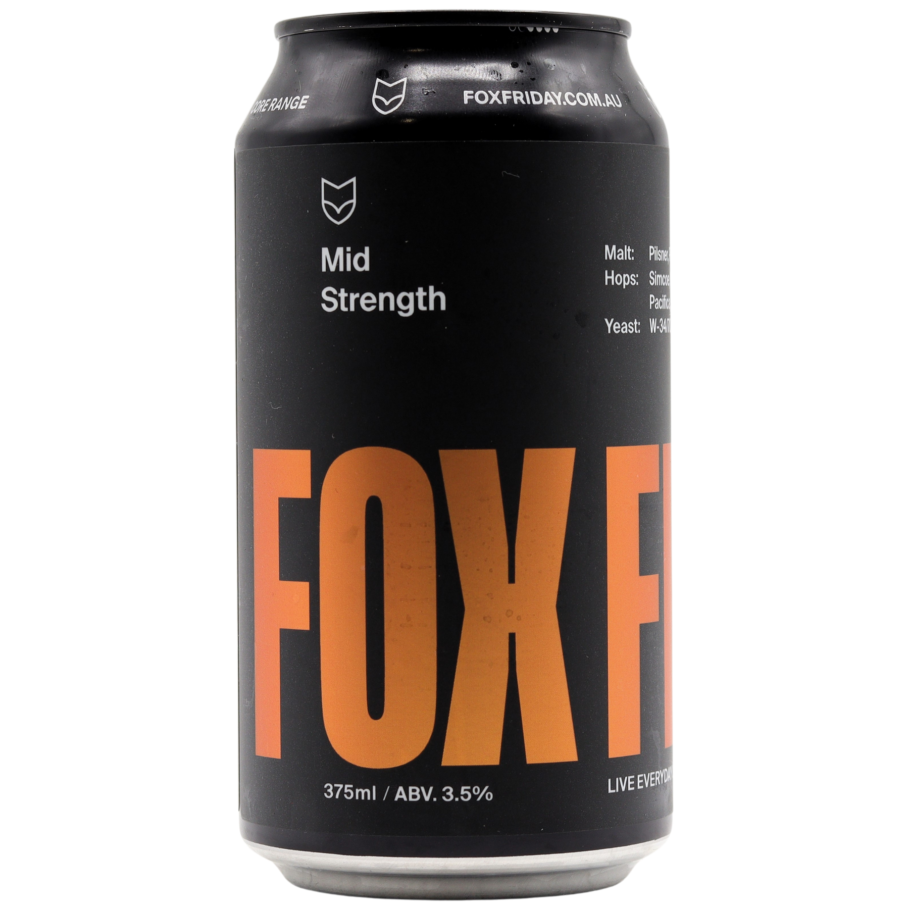 Fox Friday - Mid Strength – Mane Specialist Bottleshop