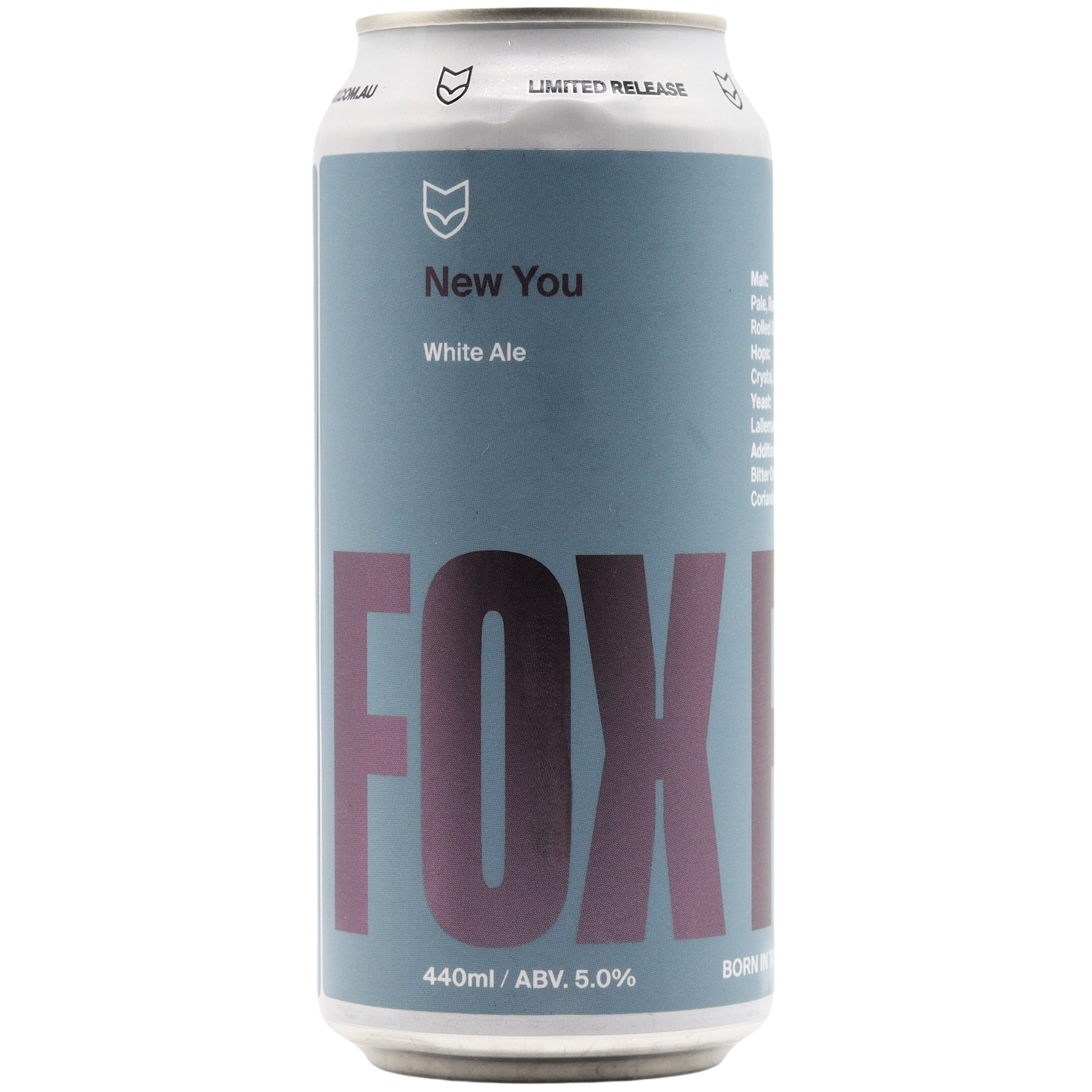 Fox Friday - New You – Mane Specialist Bottleshop