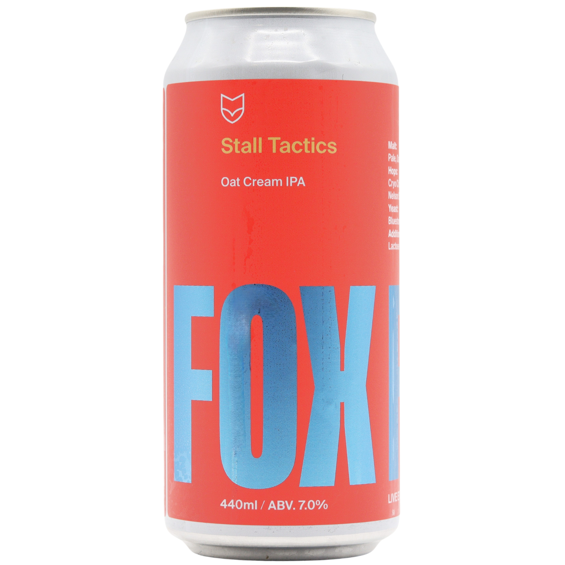 Fox Friday - Stall Tactics – Mane Specialist Bottleshop