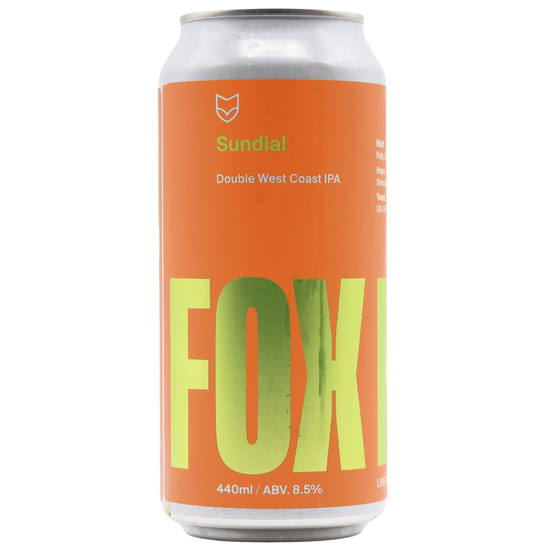 Fox Friday - Sundial – Mane Specialist Bottleshop