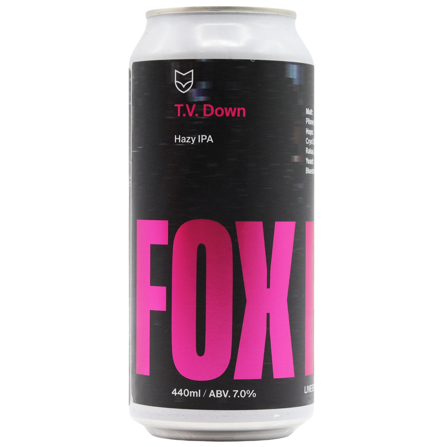 Fox Friday - T.V. Down – Mane Specialist Bottleshop