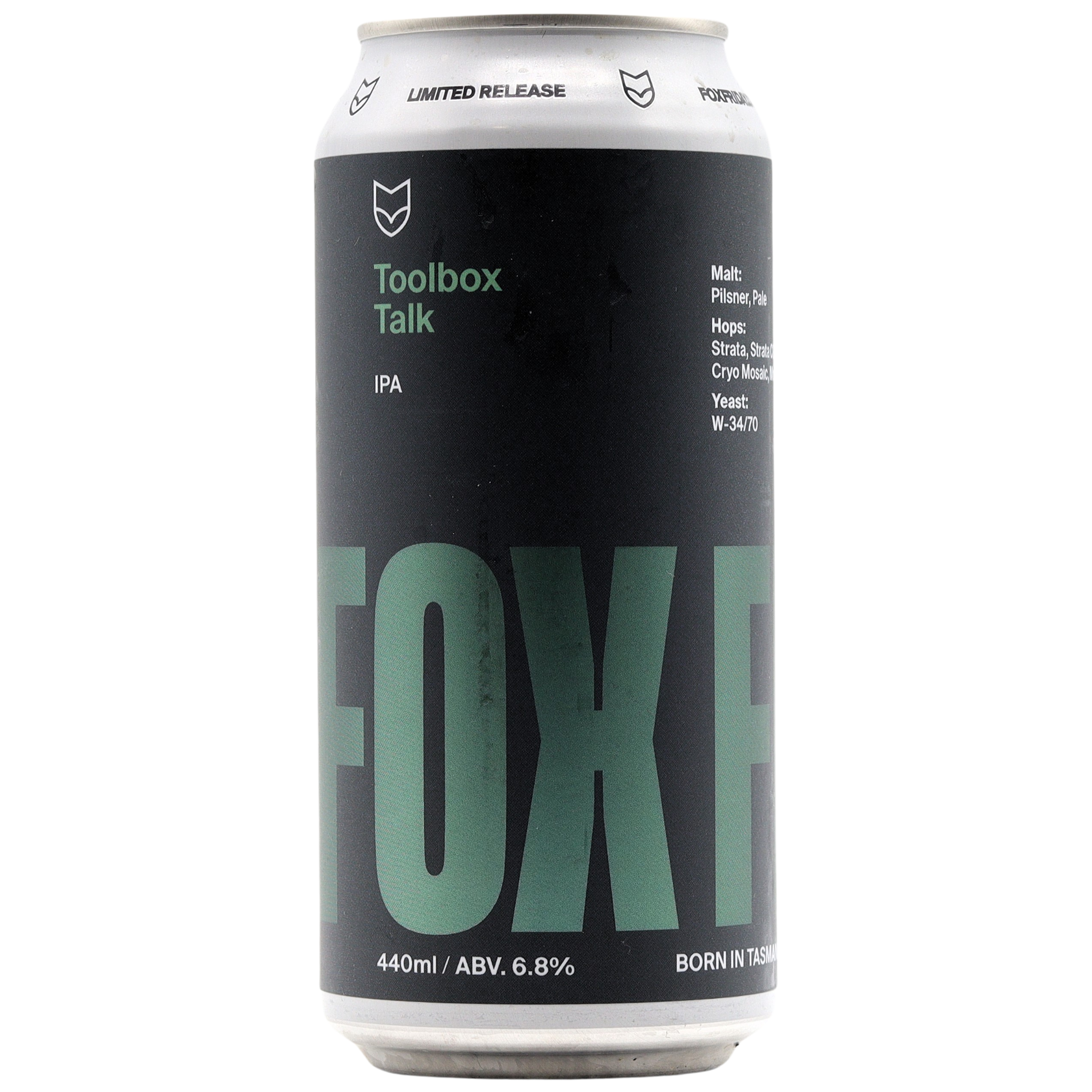Fox Friday - Toolbox Talk – Mane Specialist Bottleshop