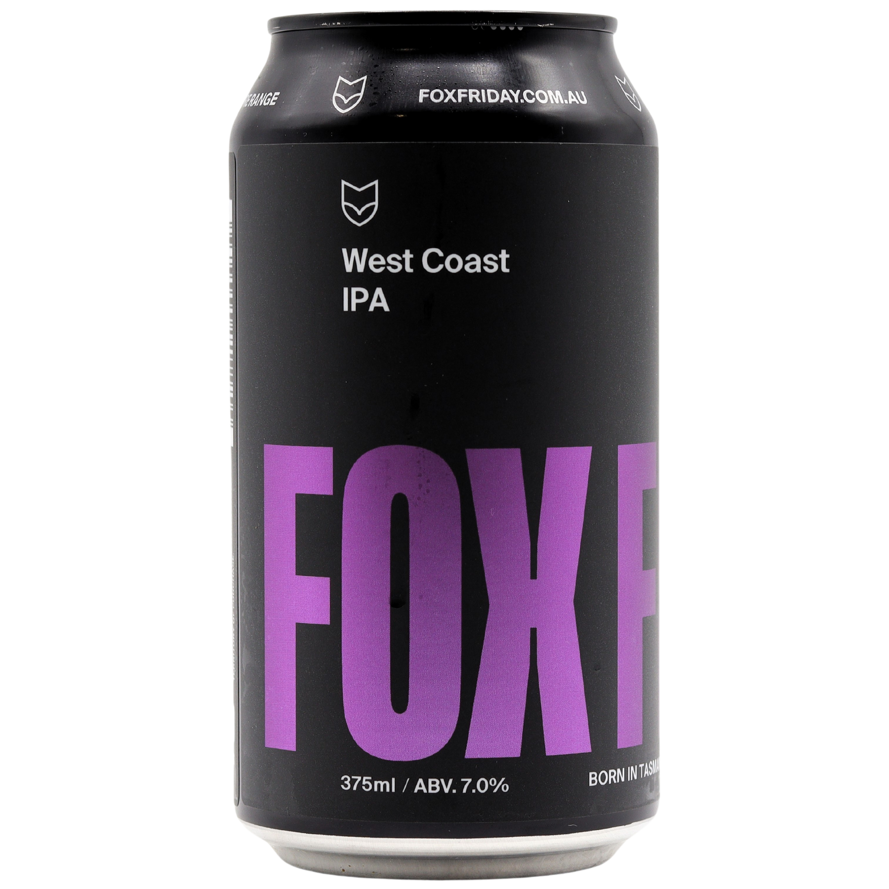 Fox Friday - West Coast Ipa – Mane Specialist Bottleshop