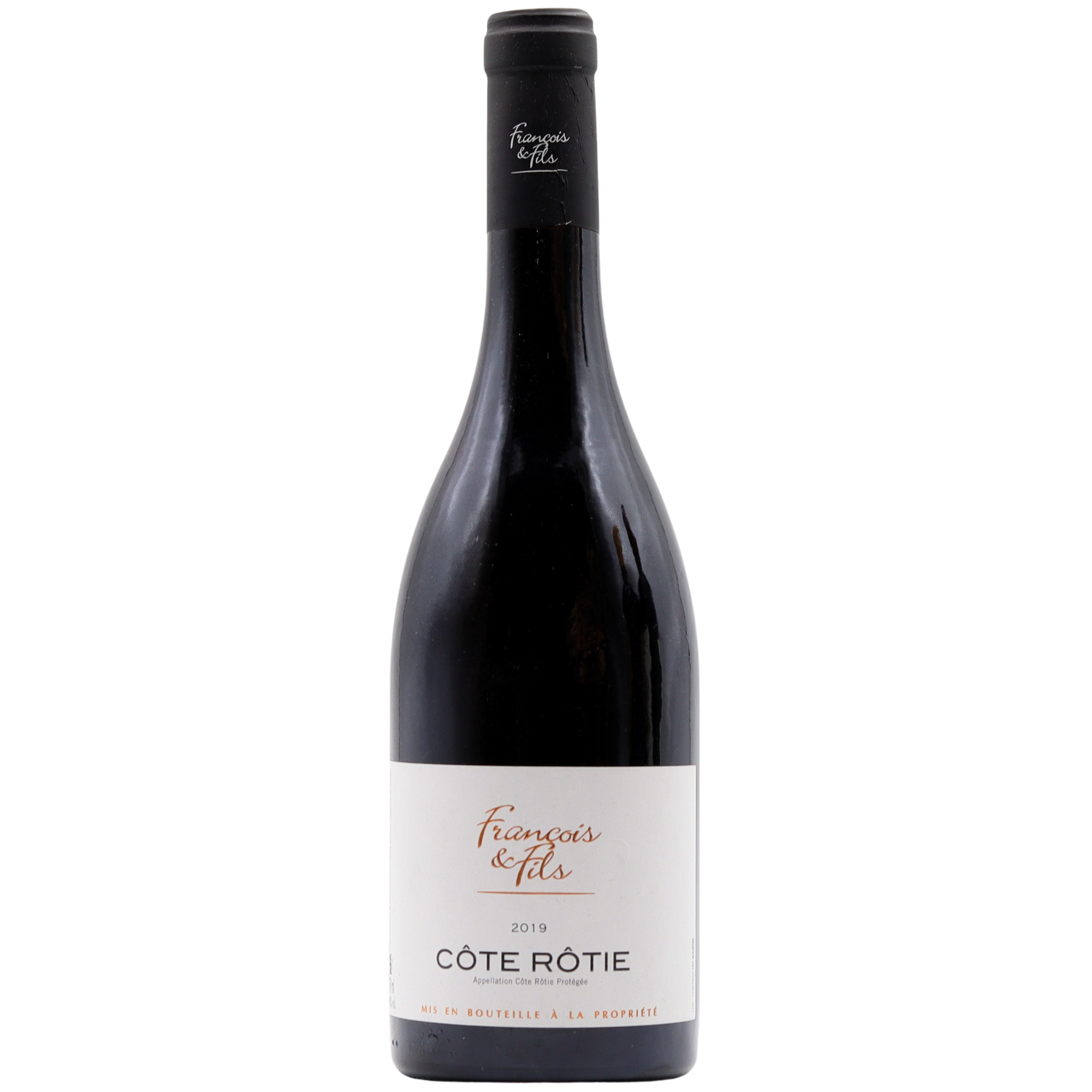 FRANCOIS & FILS - CÔTE RÔTIE – Mane Specialist Bottleshop