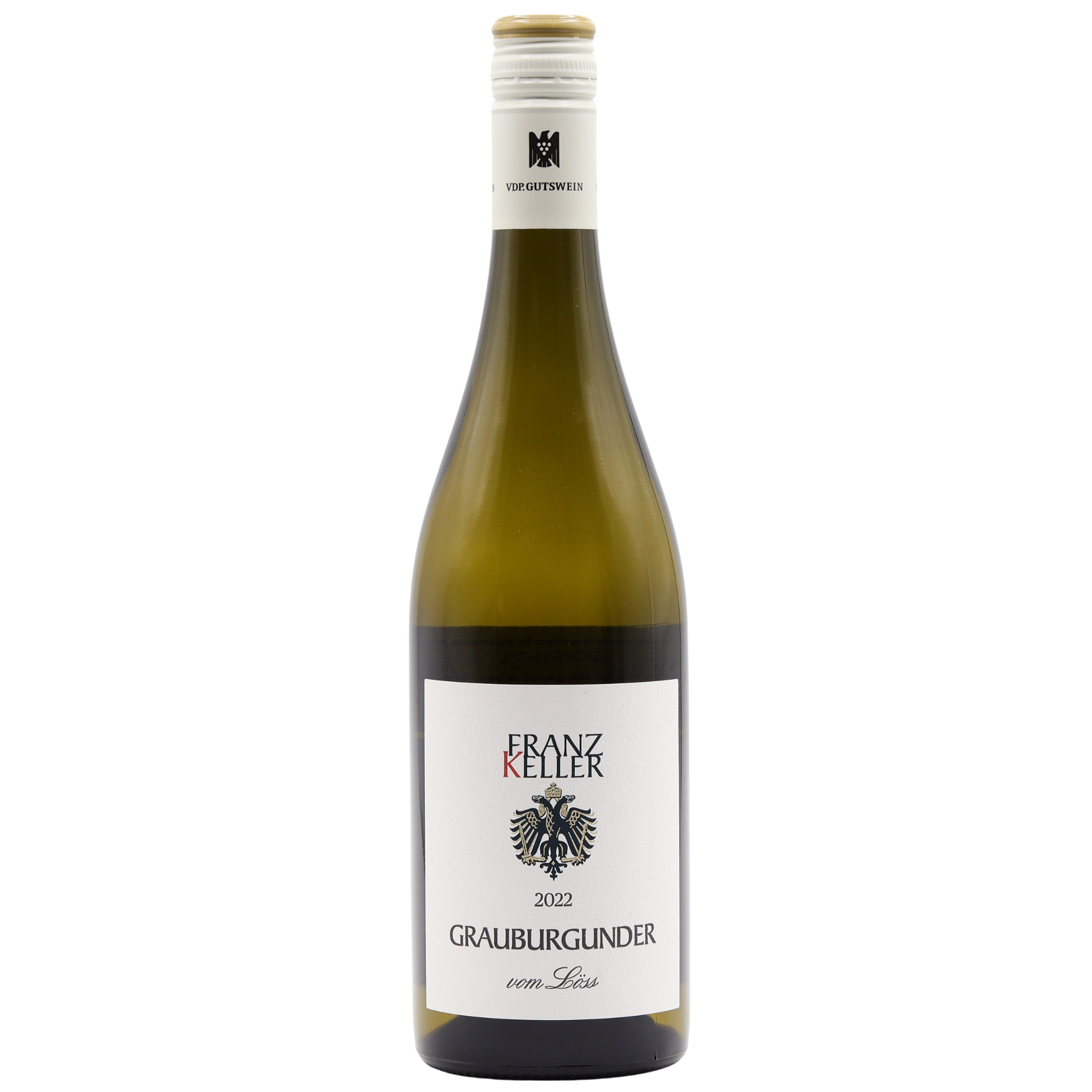 FRANZ KELLER - GRAUBURGUNDER – Mane Specialist Bottleshop
