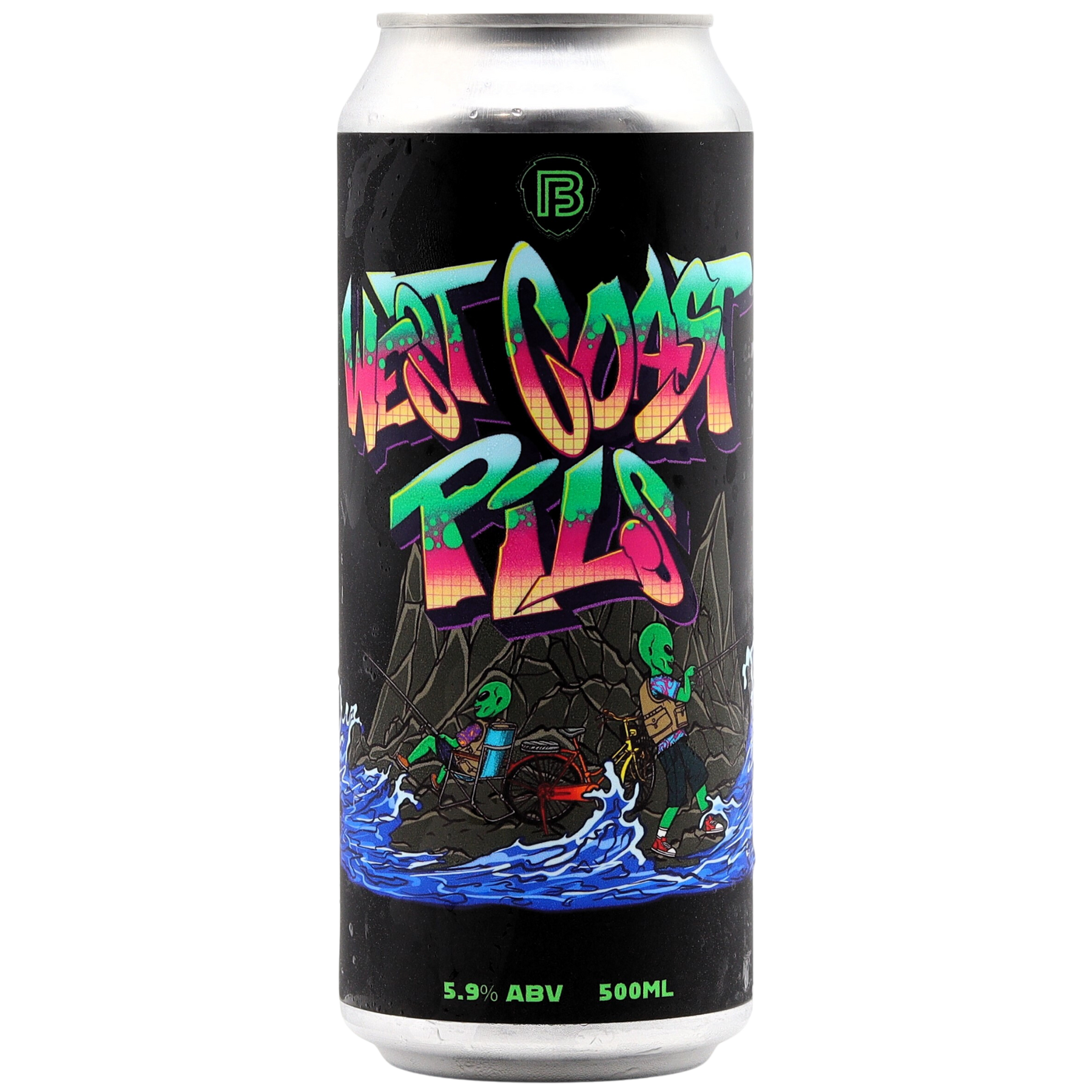 Freestyle - West Coast Pils – Mane Specialist Bottleshop
