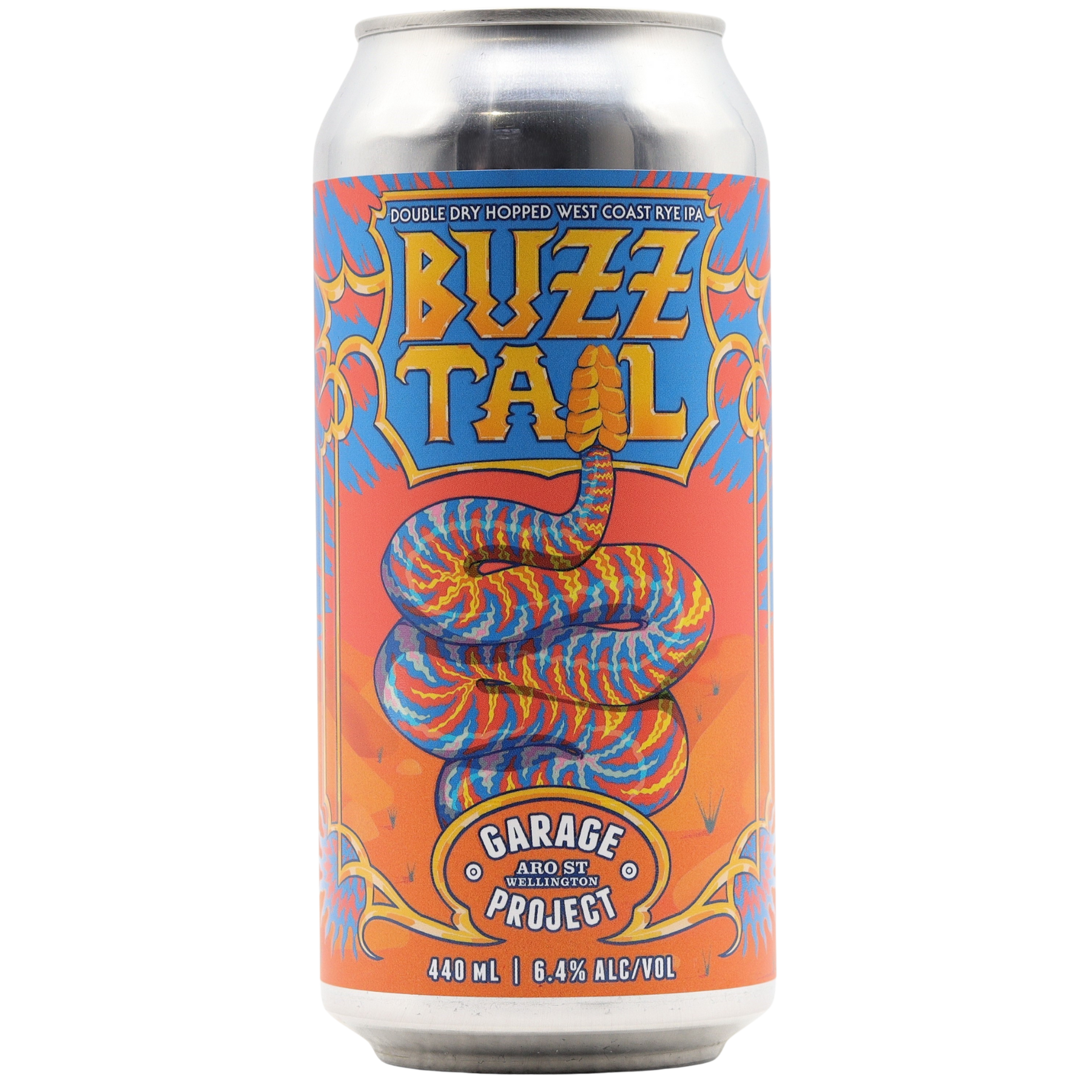 Garage Project - Buzz Tail – Mane Specialist Bottleshop