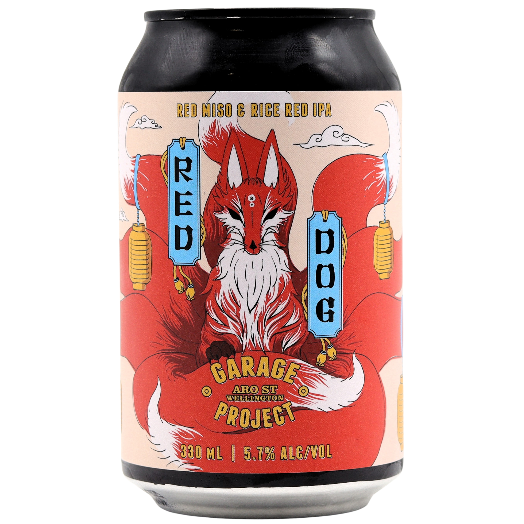 GARAGE PROJECT - RED DOG – Mane Specialist Bottleshop