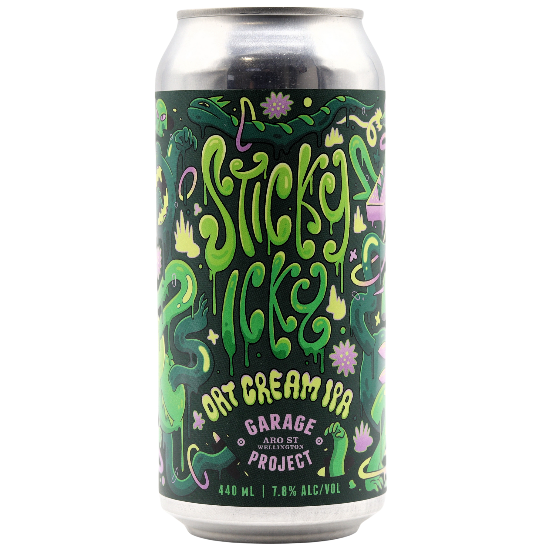 Garage Project - Sticky Icky – Mane Specialist Bottleshop