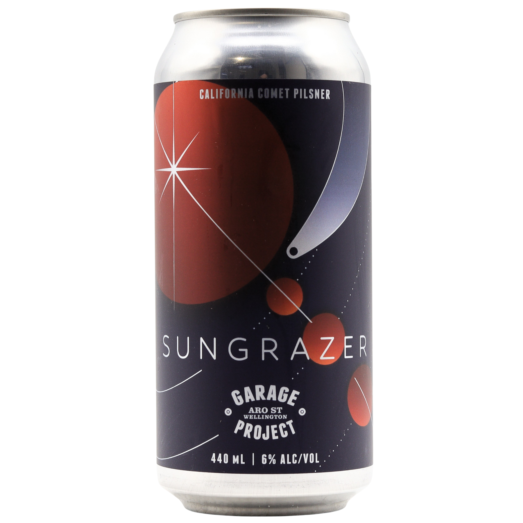 Garage Project - Sungrazer – Mane Specialist Bottleshop