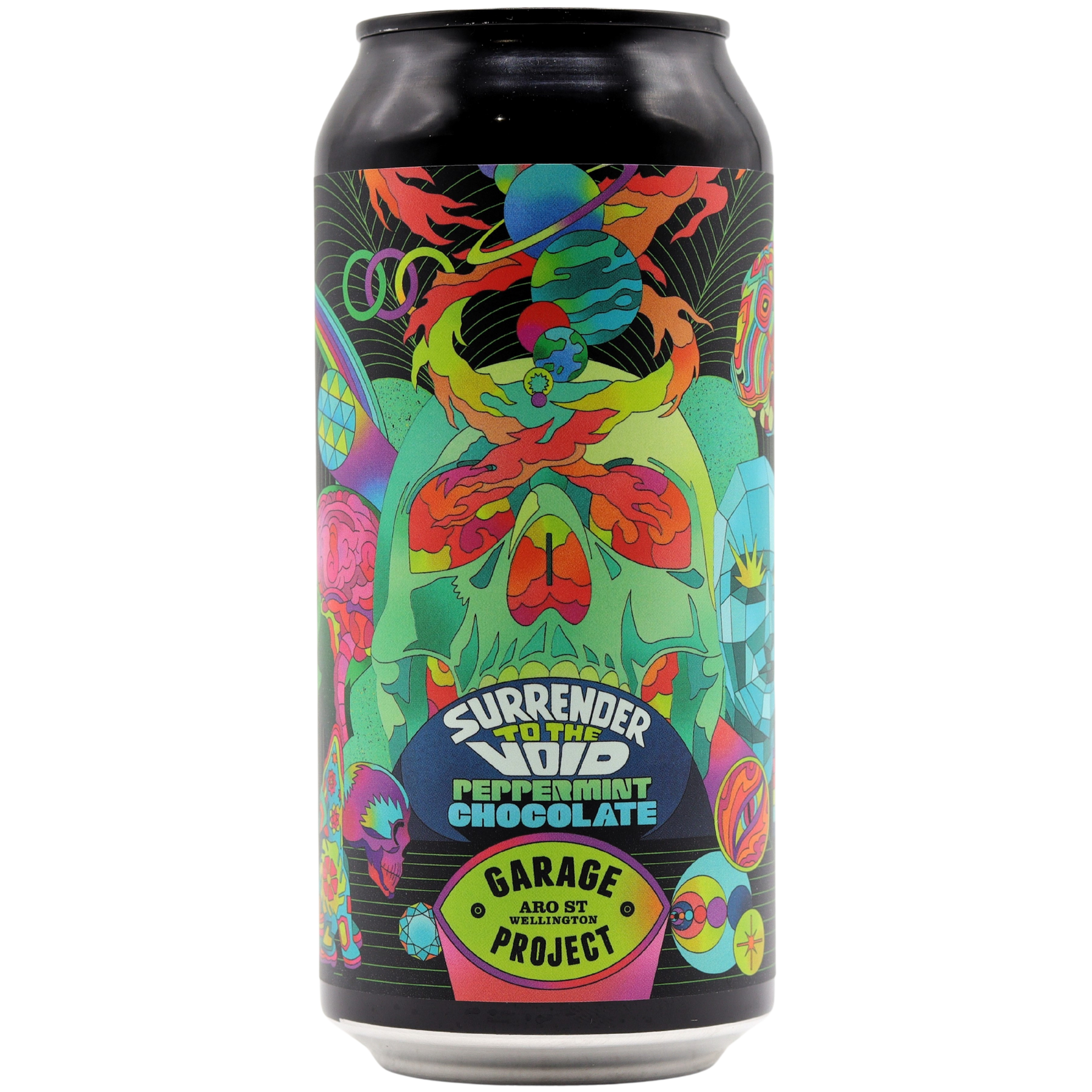 Garage Project - Surrender To The Void Peppermint Chocolate – Mane ...