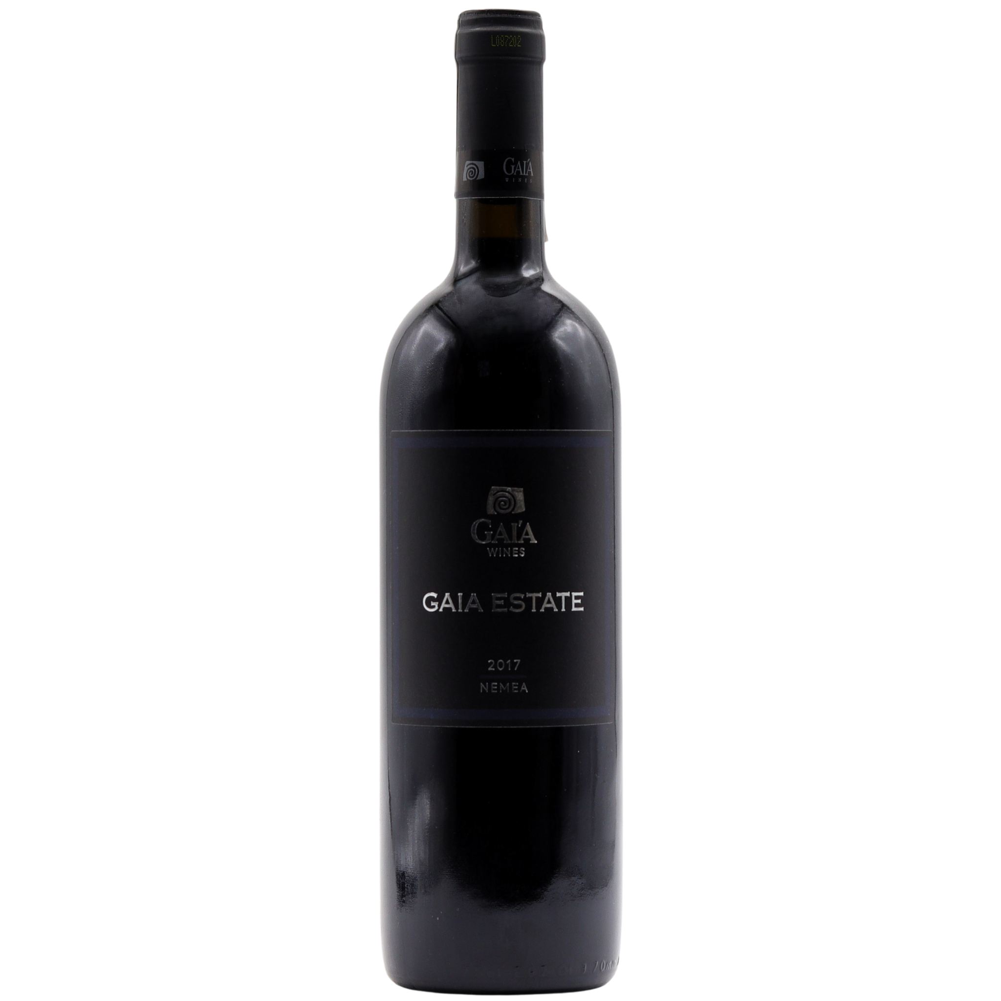 GAIA ESTATE - NEMEA AGIORGITIKO – Mane Specialist Bottleshop
