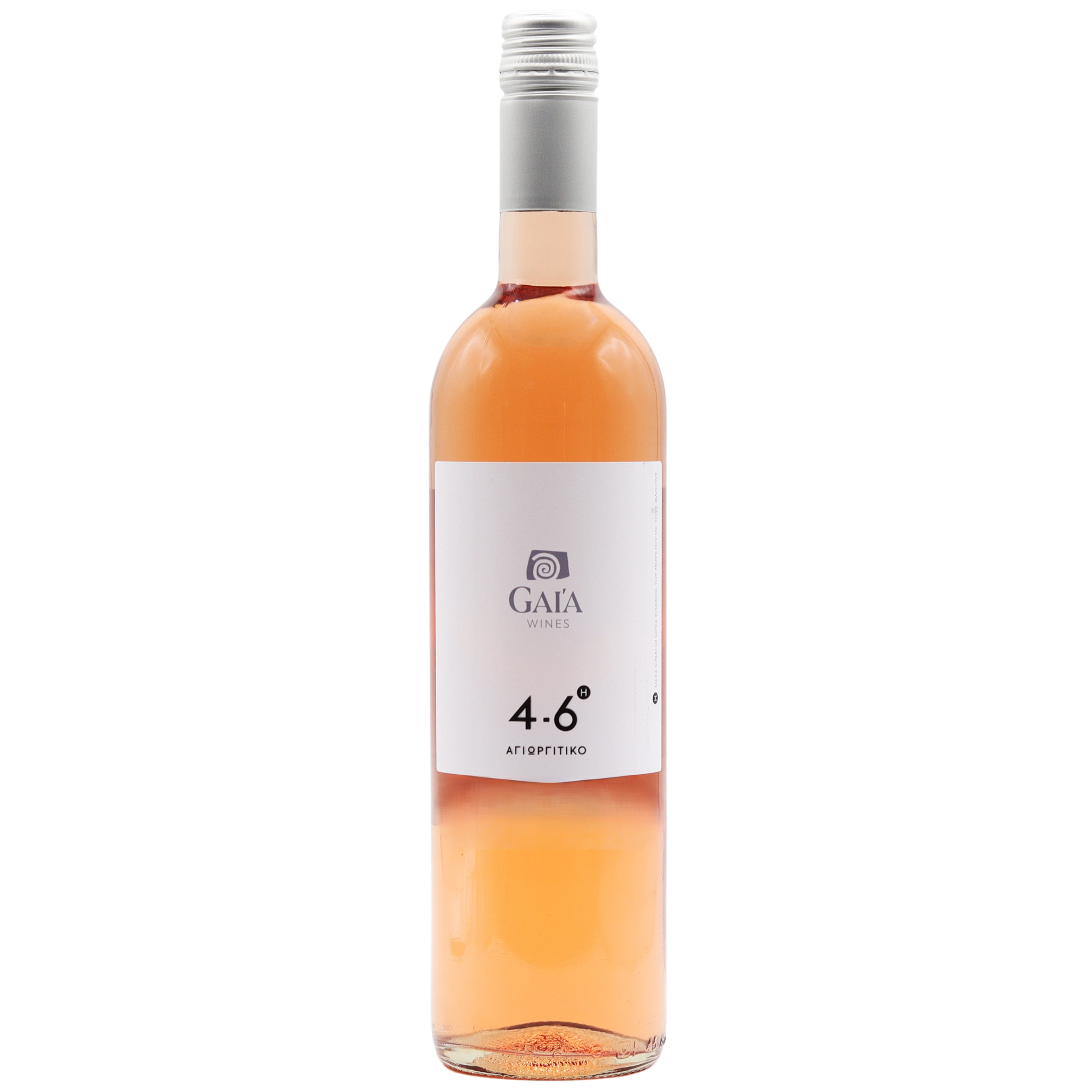 GAIA ESTATE - 4-6H AGIORGITIKO ROSÉ – Mane Specialist Bottleshop