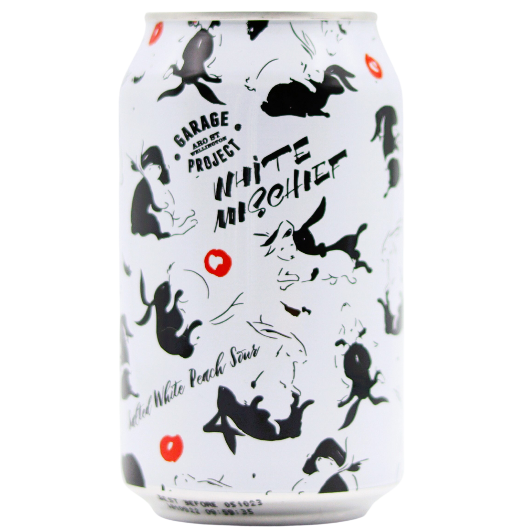 Garage Project - White Mischief – Mane Specialist Bottleshop