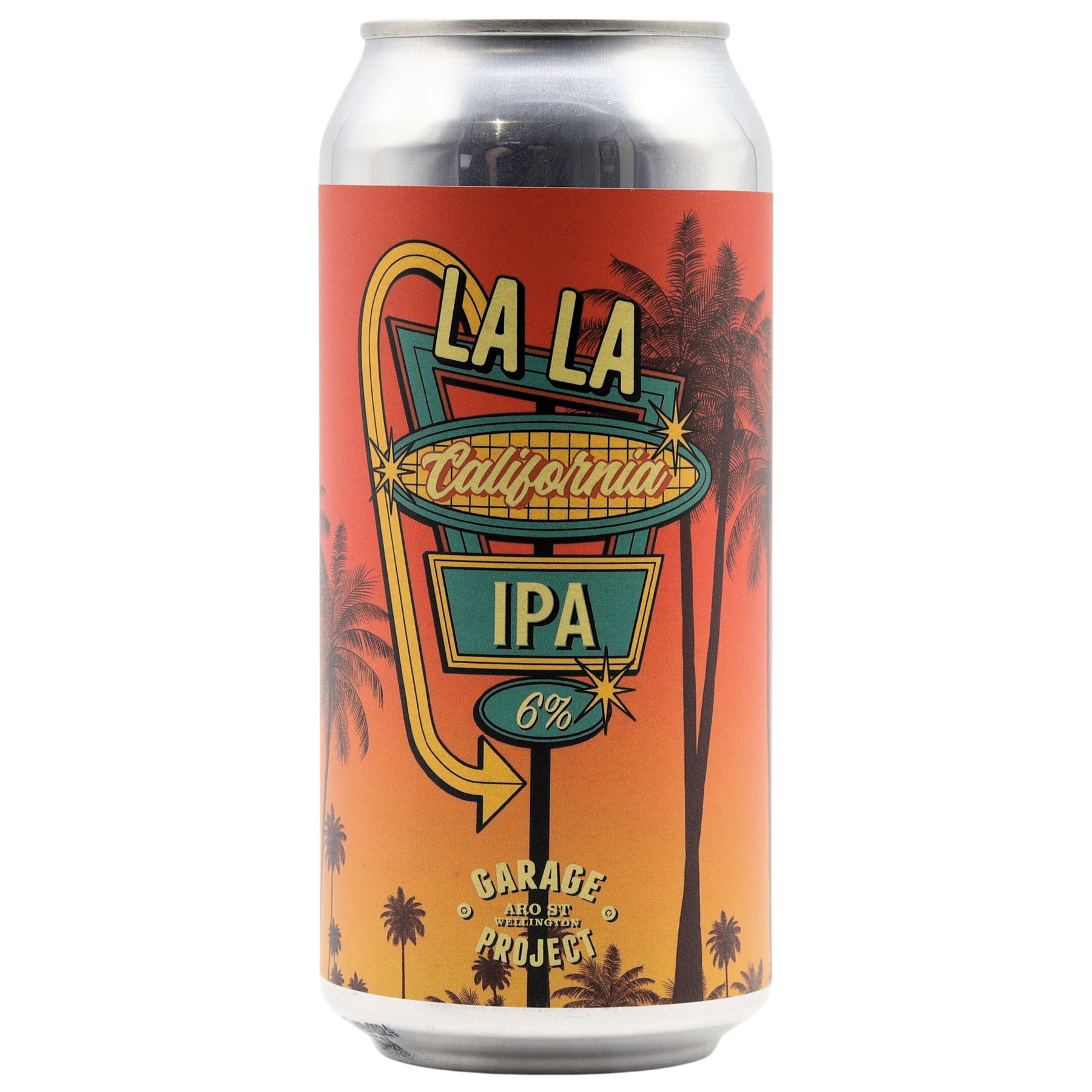 Garage Project - La La California Ipa – Mane Specialist Bottleshop