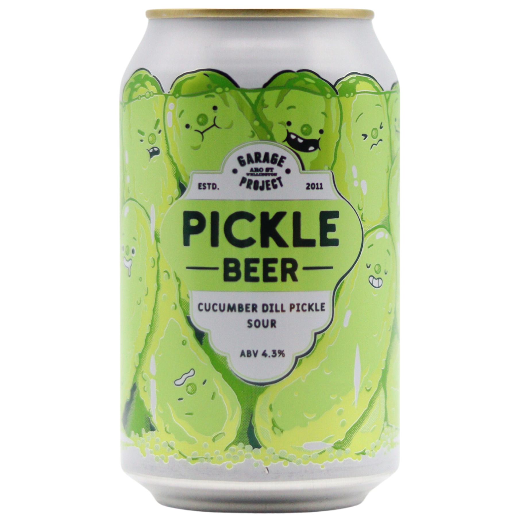 Garage Project - Pickle Beer – Mane Specialist Bottleshop