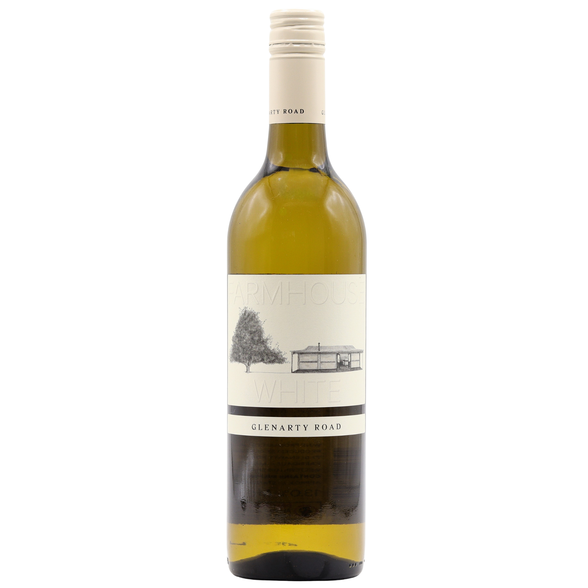 GLENARTY ROAD - FARMHOUSE WHITE – Mane Specialist Bottleshop