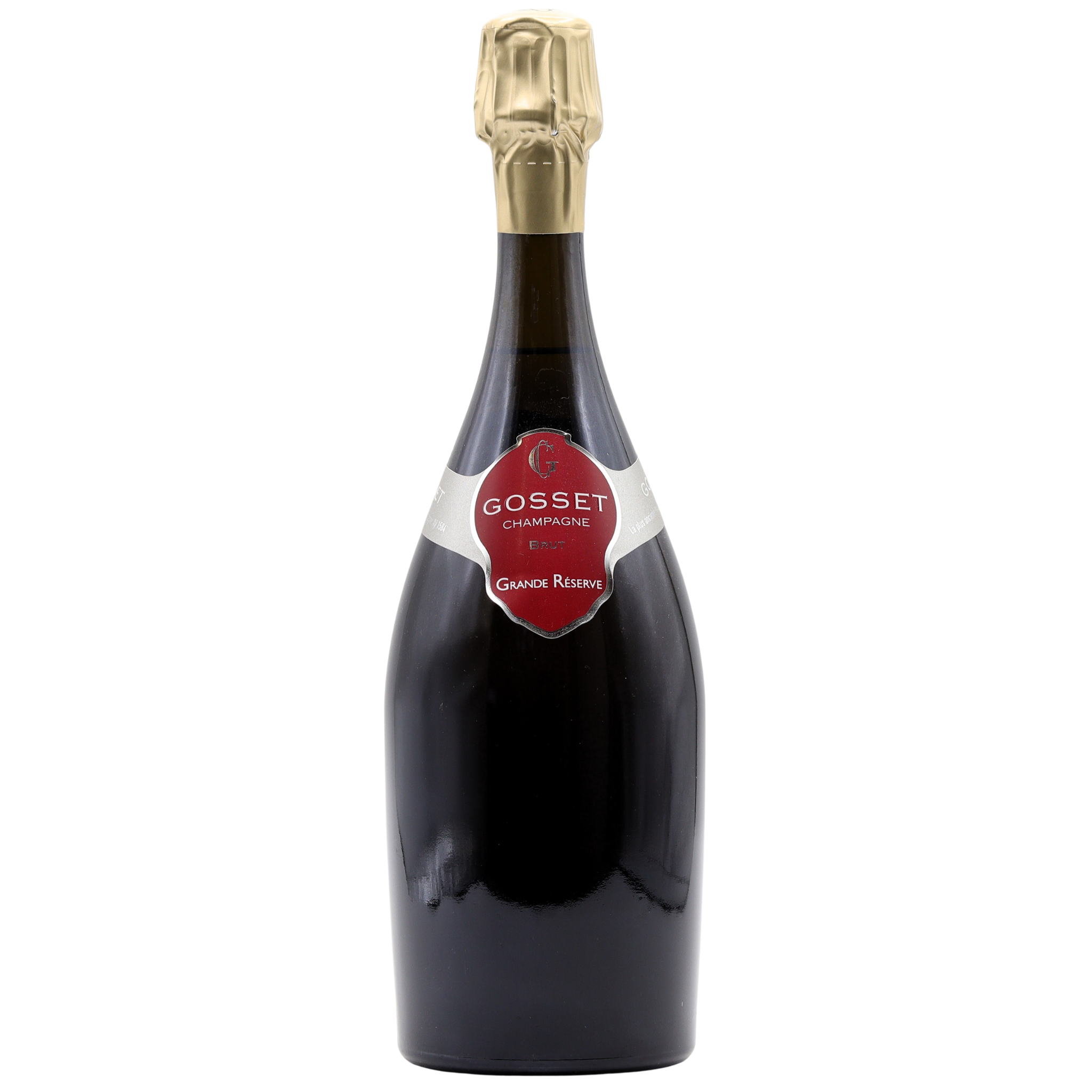 Gosset - Grand Reserve Brut Nv – Mane Specialist Bottleshop