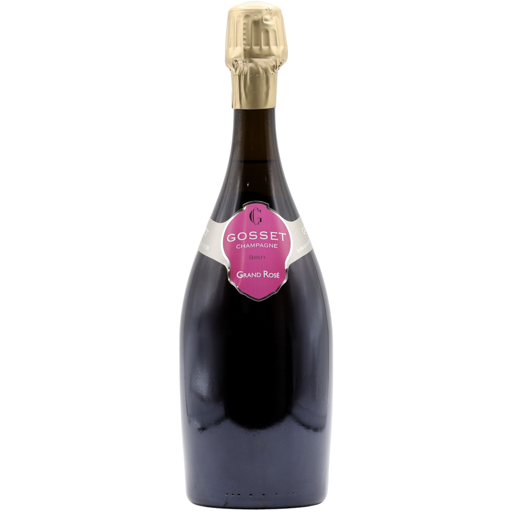 GOSSET - GRAND ROSÉ – Mane Specialist Bottleshop