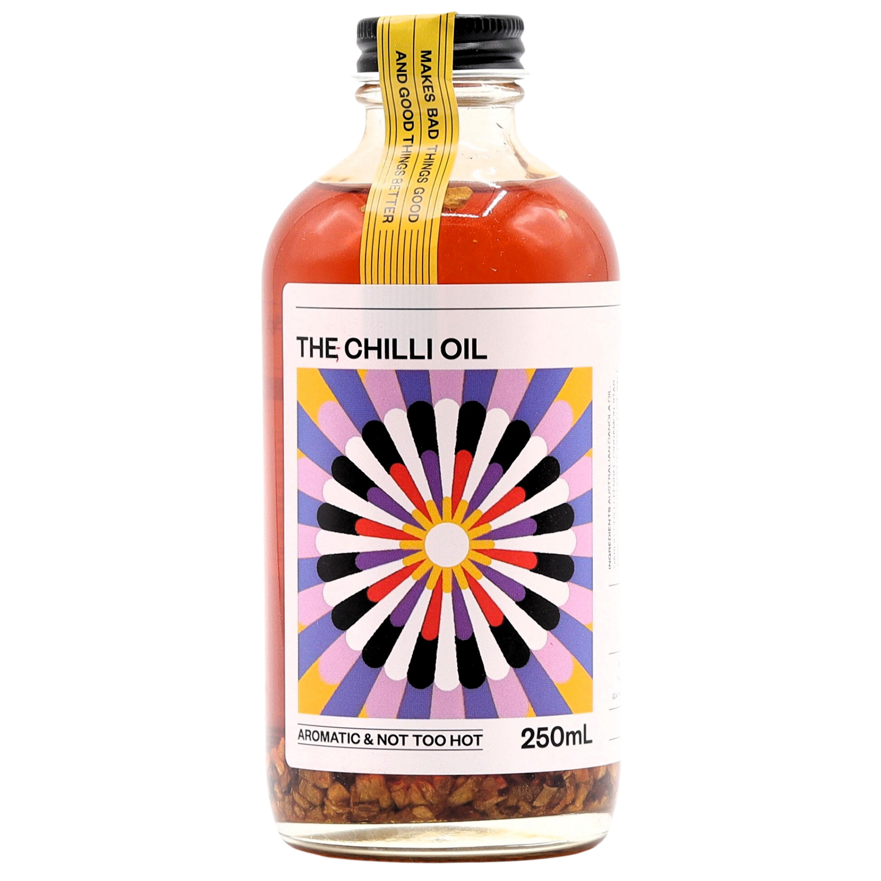 Little Greeves - The Chilli Oil – Mane Specialist Bottleshop
