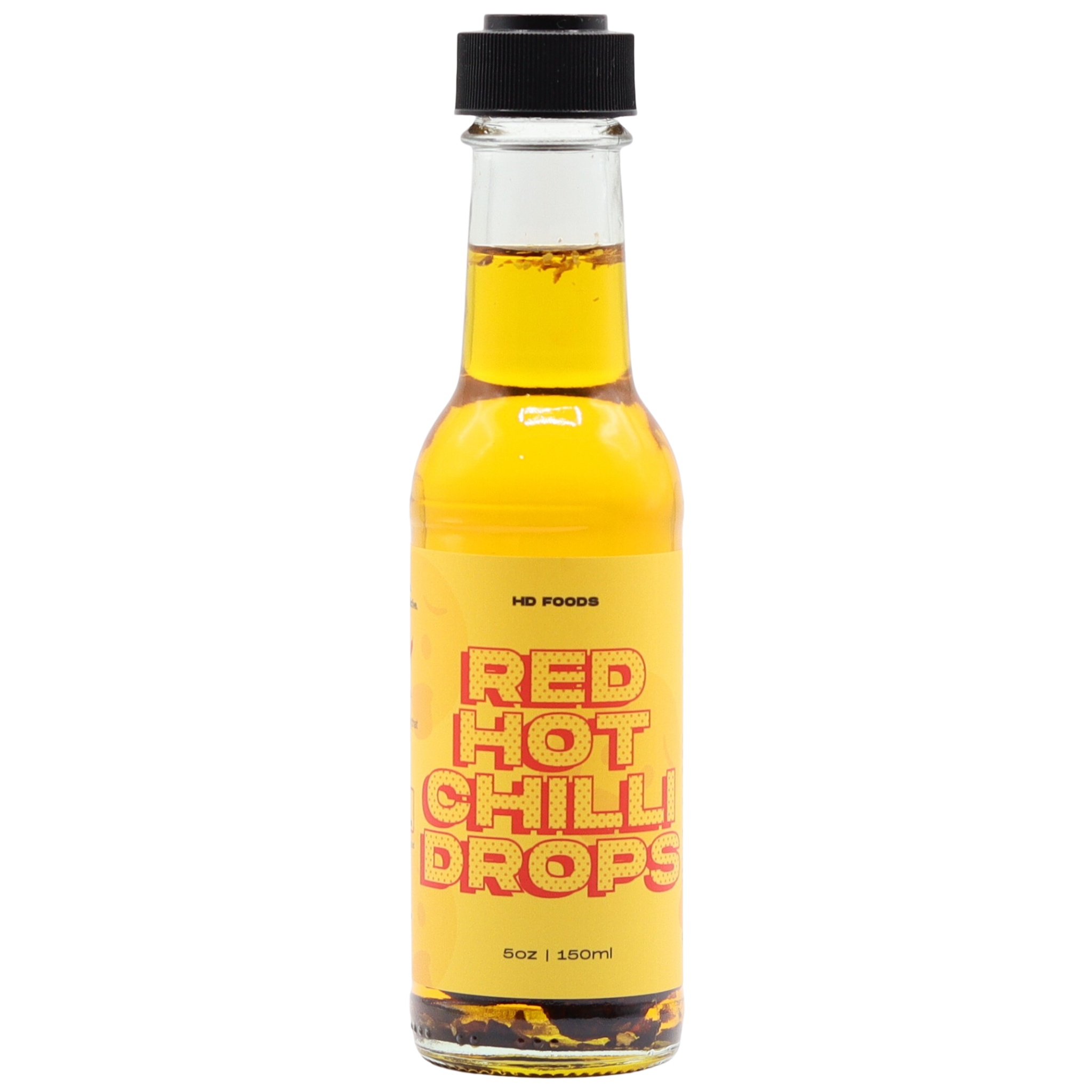 HD FOODS - RED HOT CHILLI DROPS – Mane Specialist Bottleshop
