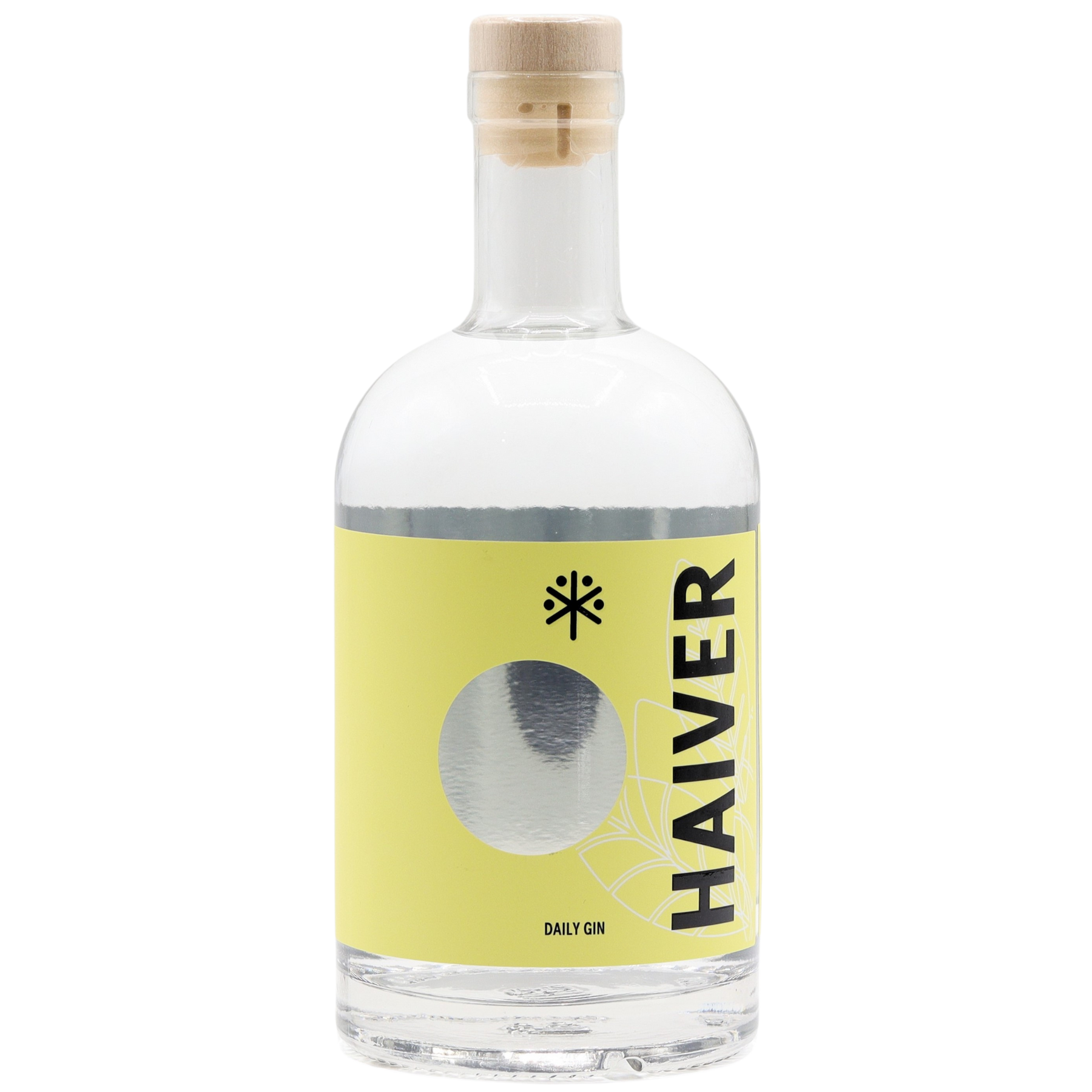HAIVER - WA DAILY GIN – Mane Specialist Bottleshop