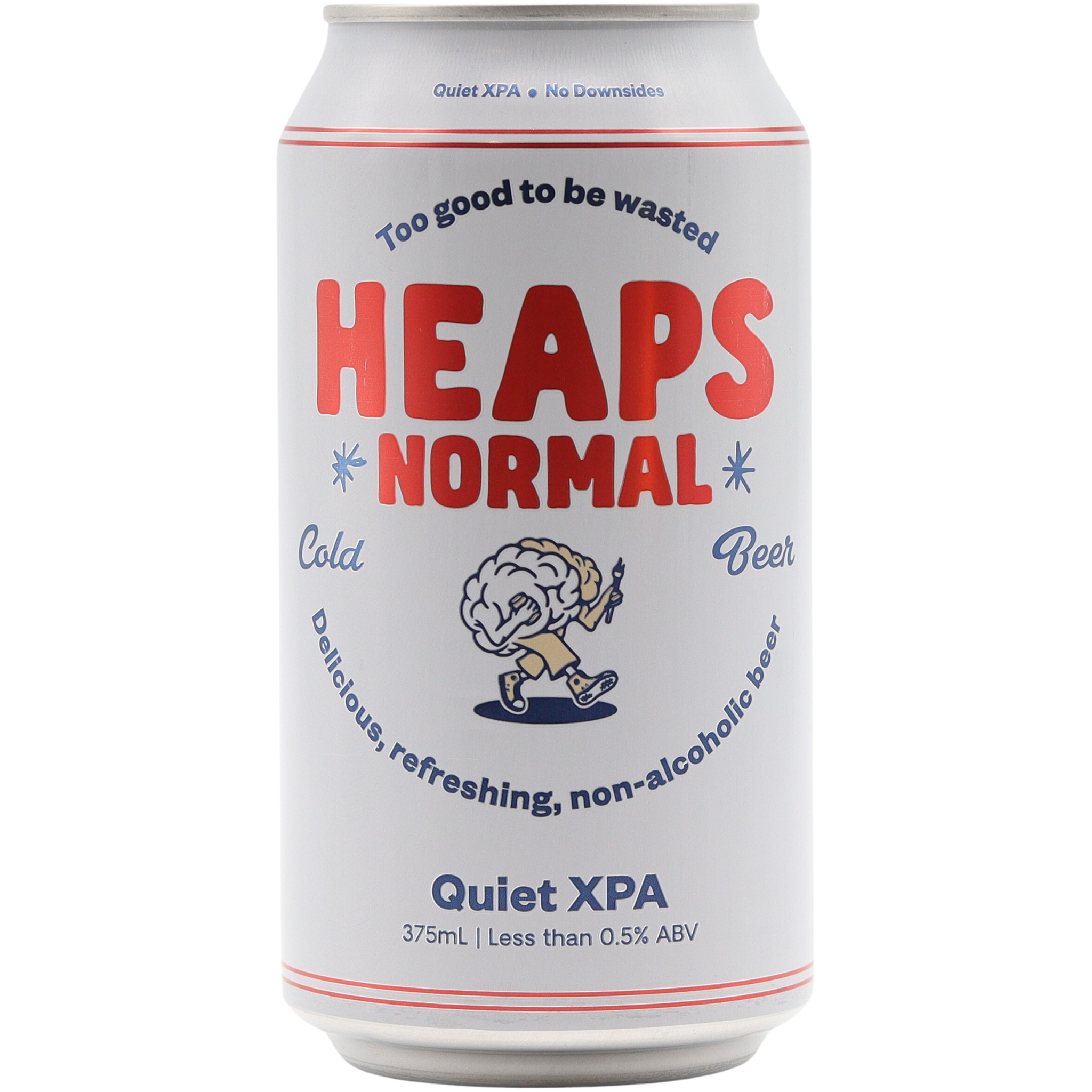 Heaps Normal - Quiet Xpa – Mane Specialist Bottleshop