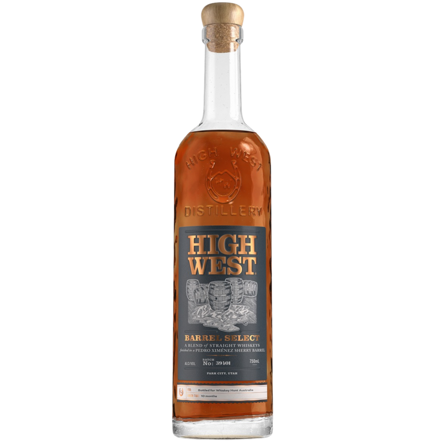 High West - Barrel Select: Whiskey Hunt Australia Release – Mane ...