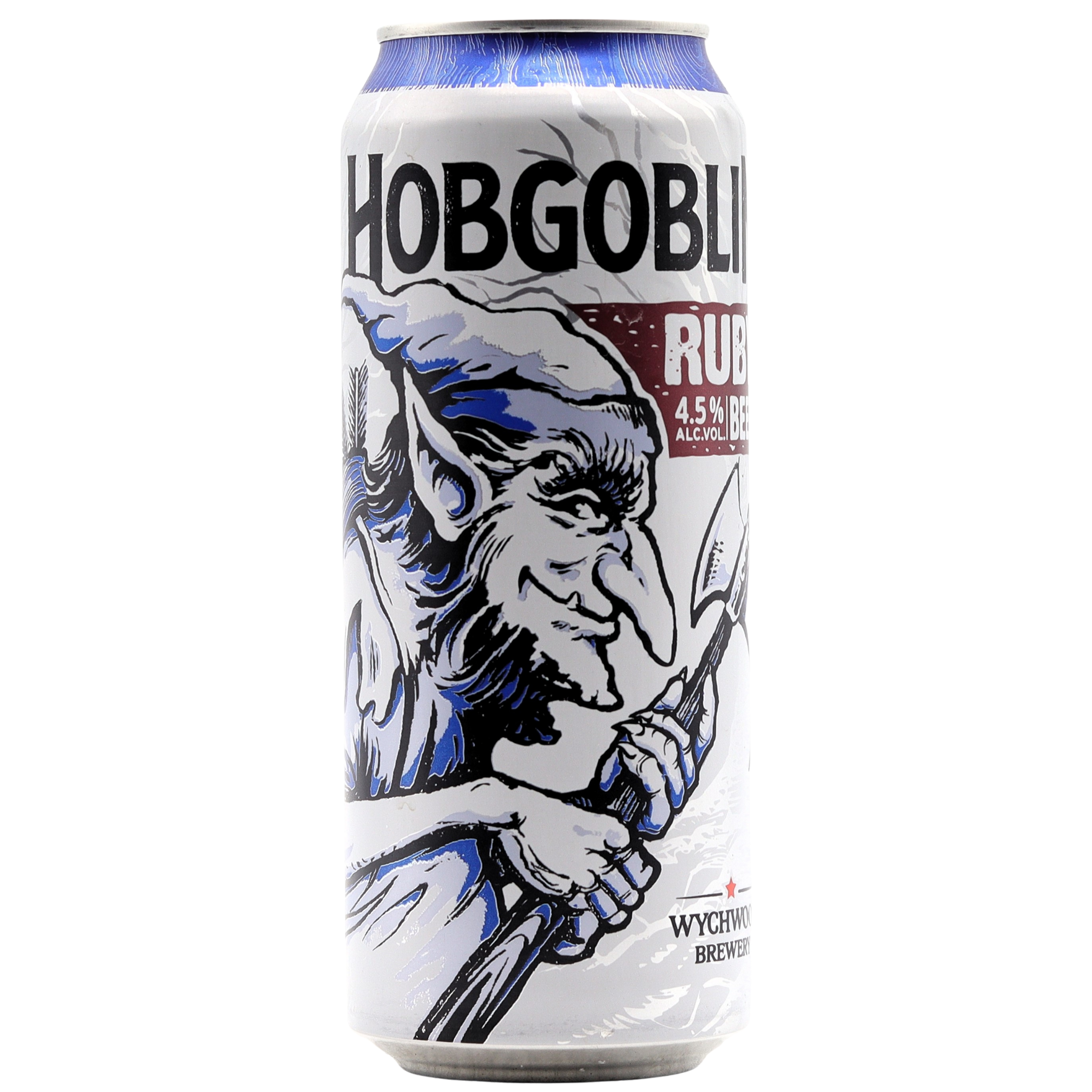 Wychwood - Hobgoblin Ruby Ale – Mane Specialist Bottleshop
