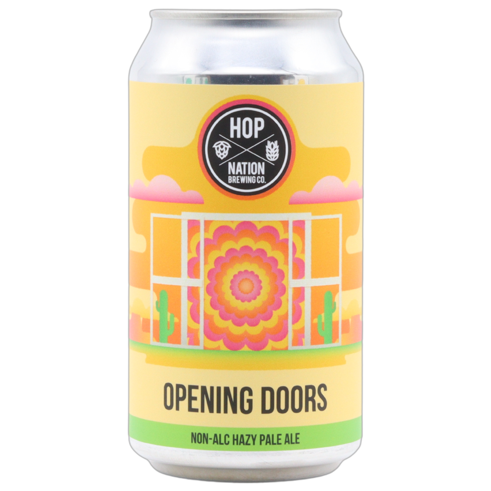 HOP NATION - OPENING DOORS – Mane Specialist Bottleshop