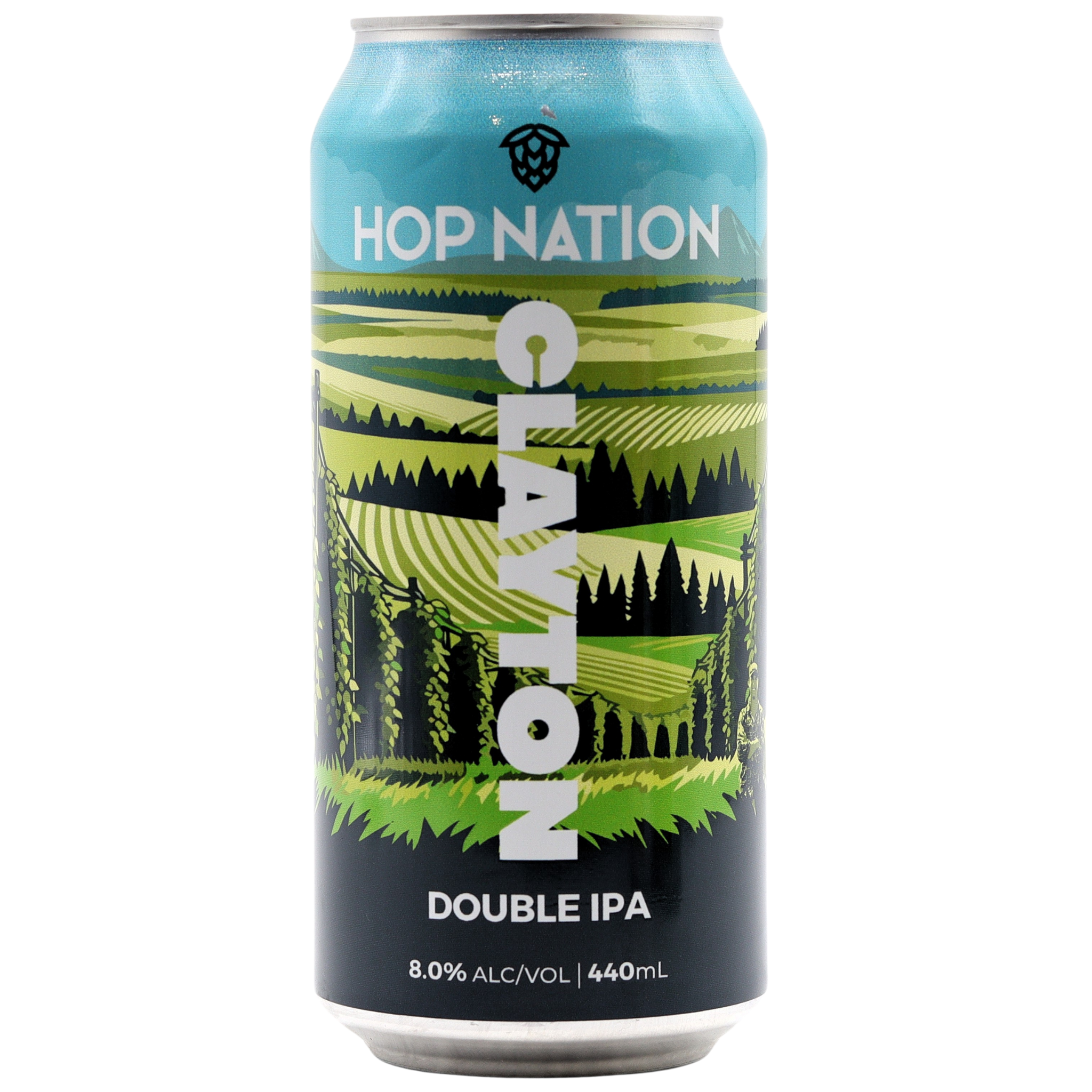 Hop Nation - Clayton – Mane Specialist Bottleshop