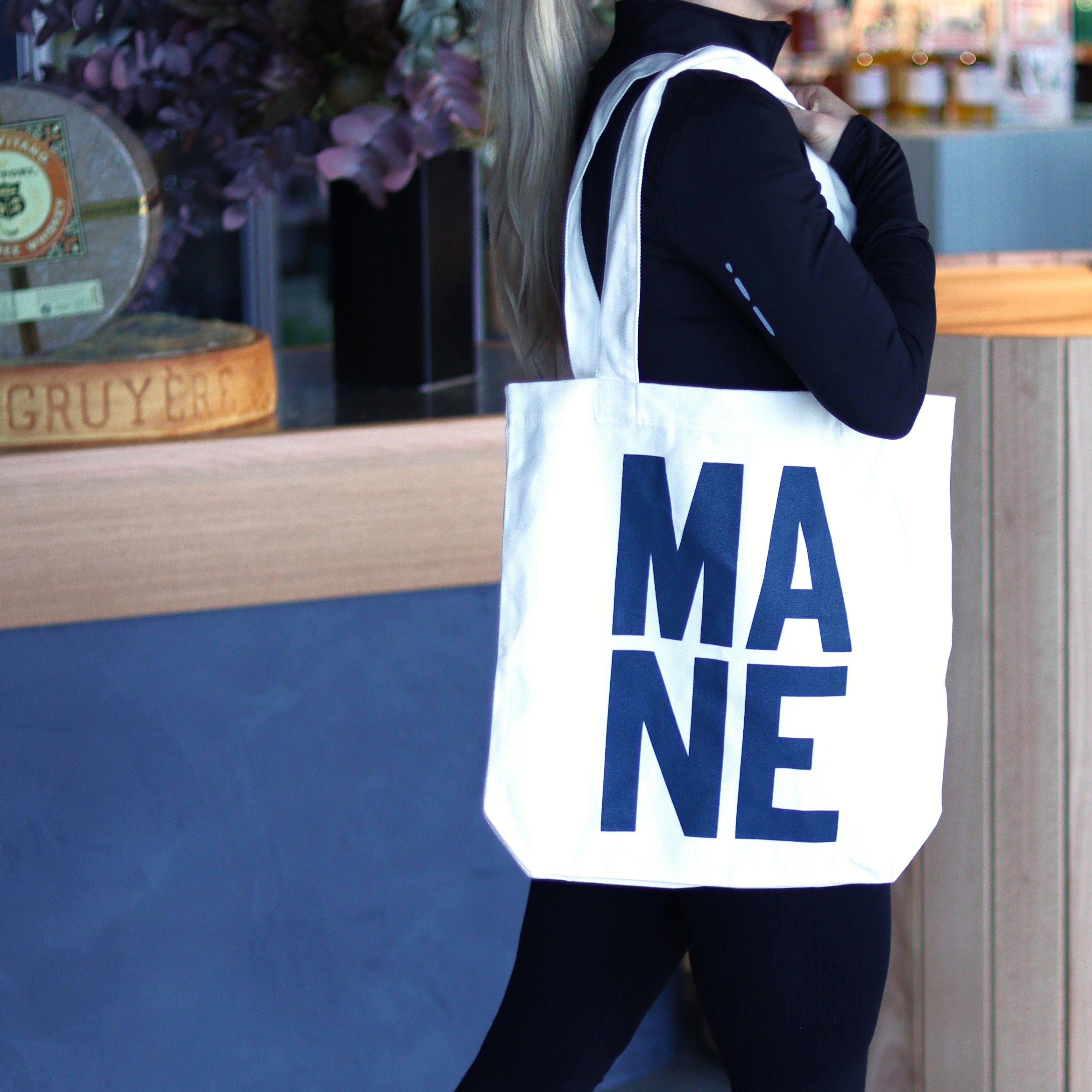 MANE - HEAVY DUTY TOTE – Mane Specialist Bottleshop