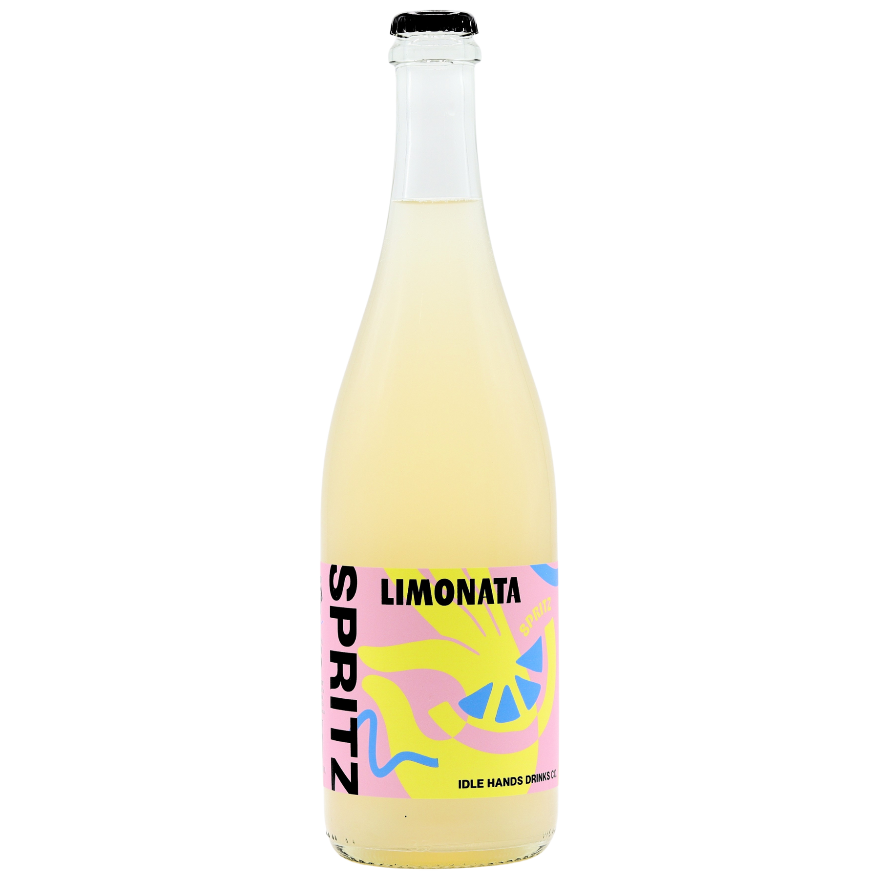 Idle Hands - Limonata Spritz – Mane Specialist Bottleshop