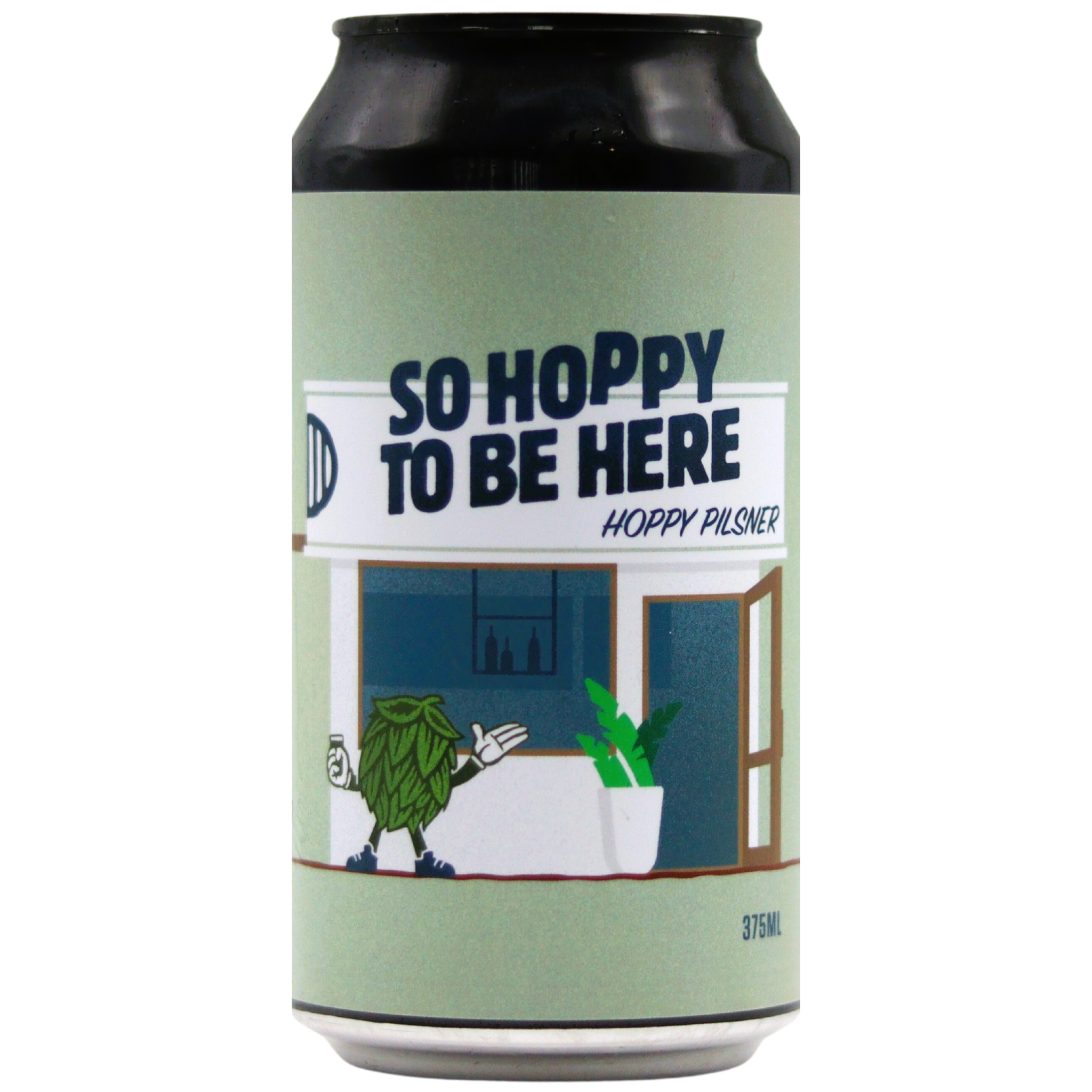 Innate X Mane X The Corner Dairy - So Hoppy To Be Here – Mane ...