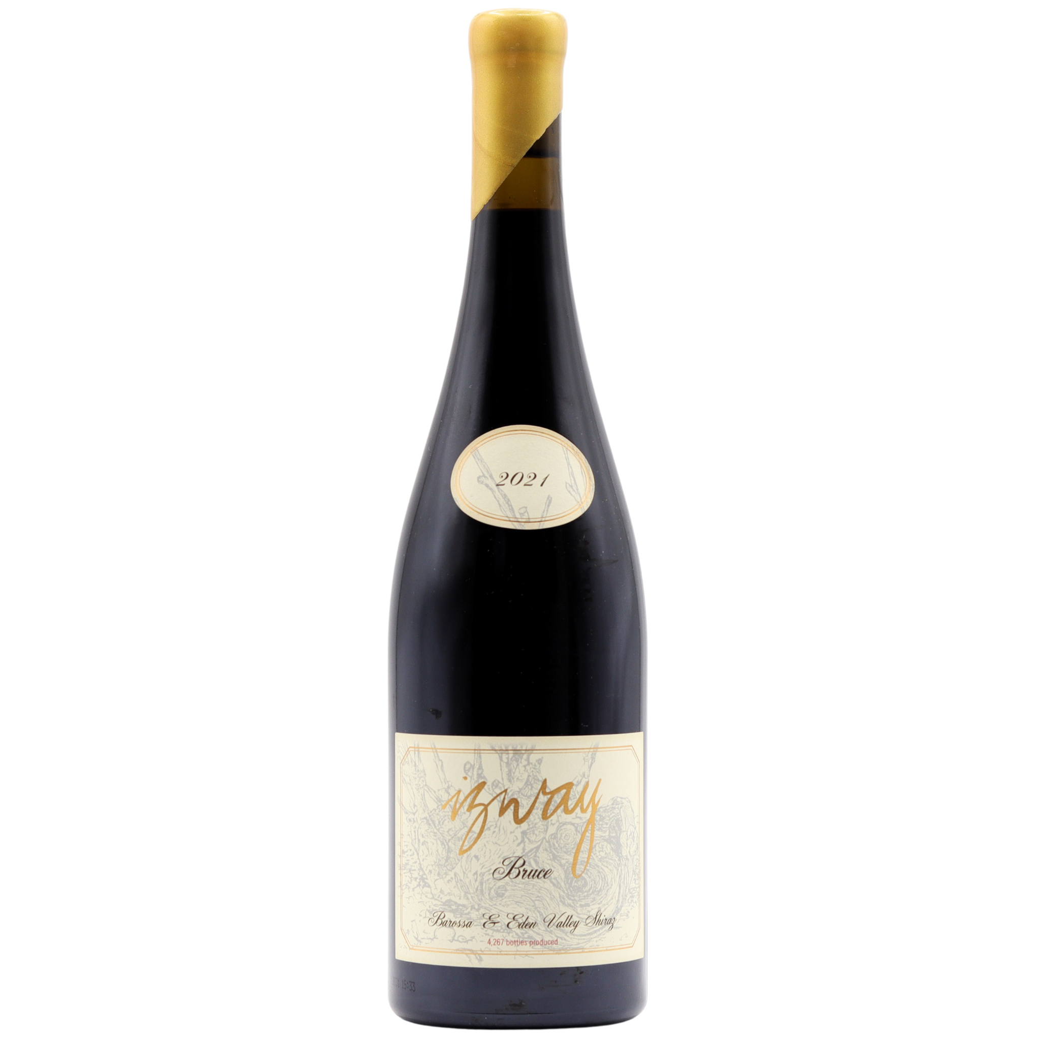 IZWAY - BRUCE – Mane Specialist Bottleshop