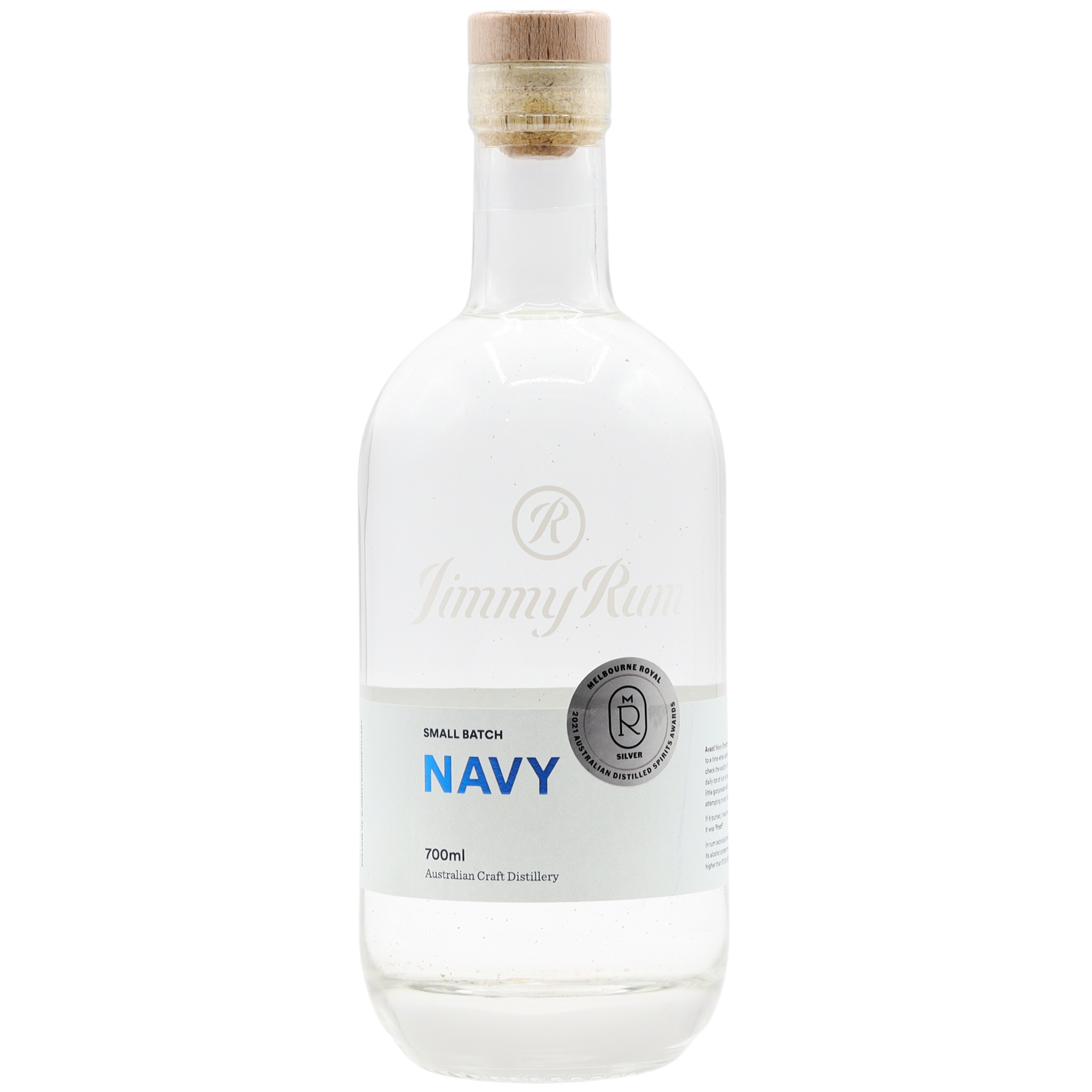 Jimmyrum - Navy – Mane Specialist Bottleshop
