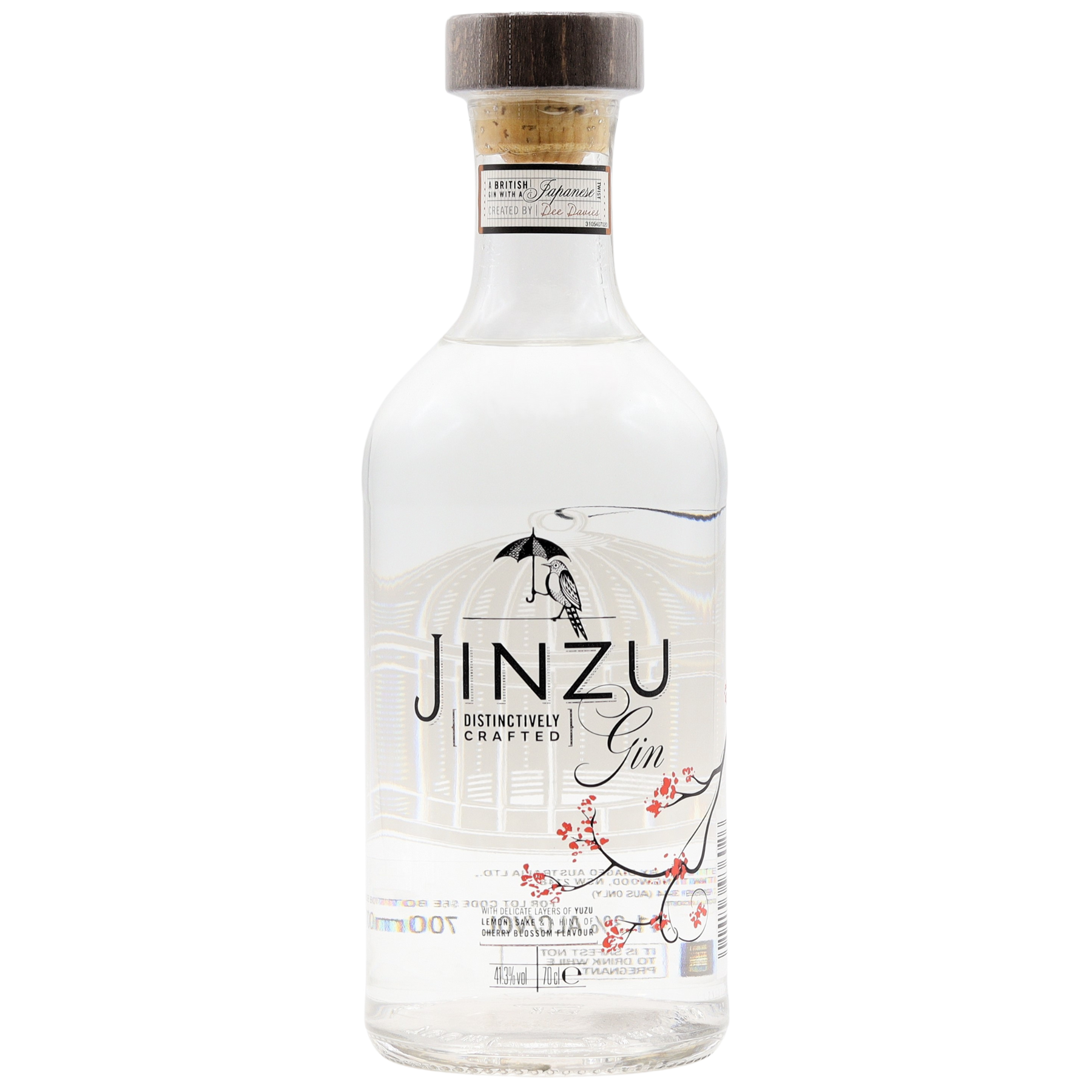 JINZU - GIN – Mane Specialist Bottleshop
