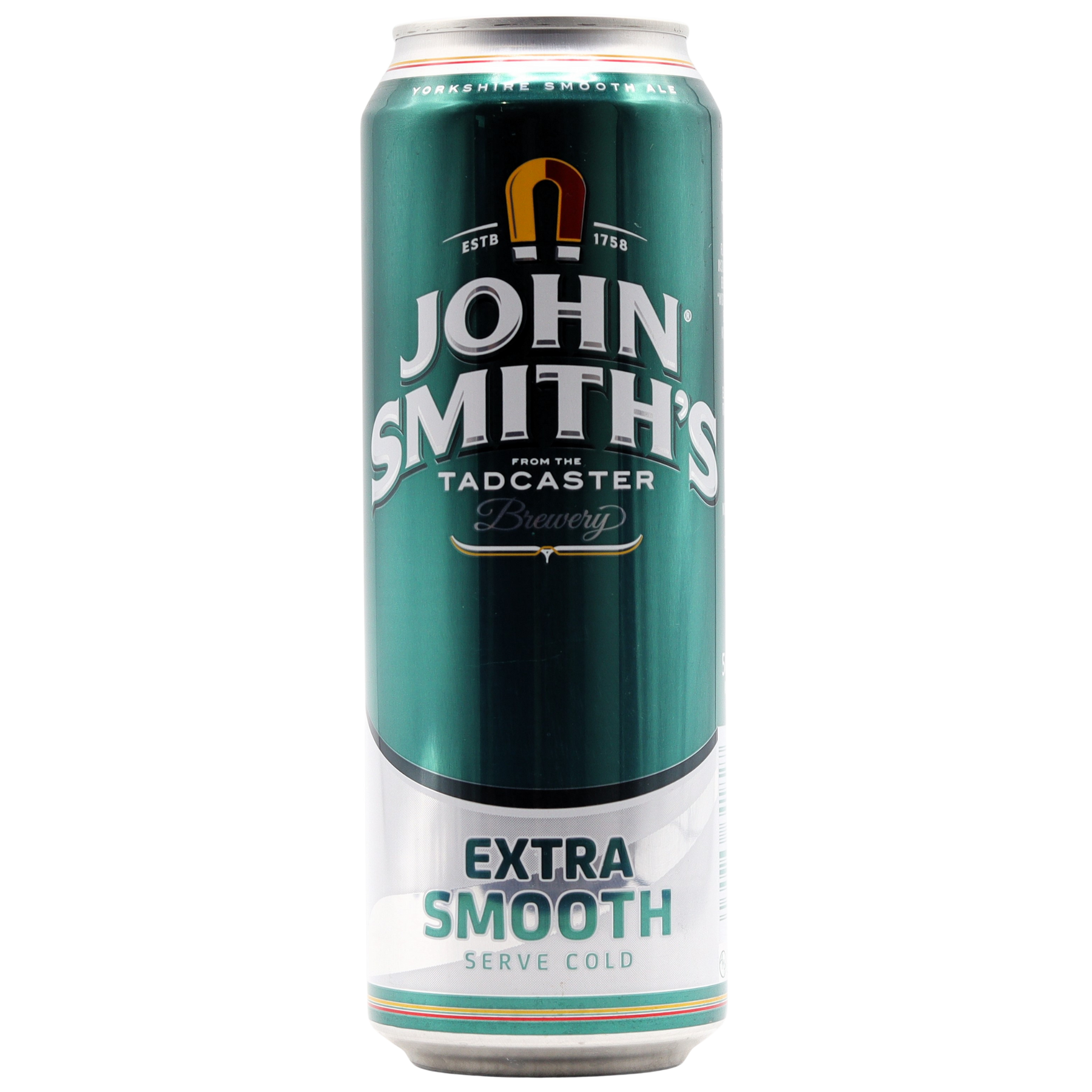 John Smith's - Extra Smooth Bitter – Mane Specialist Bottleshop