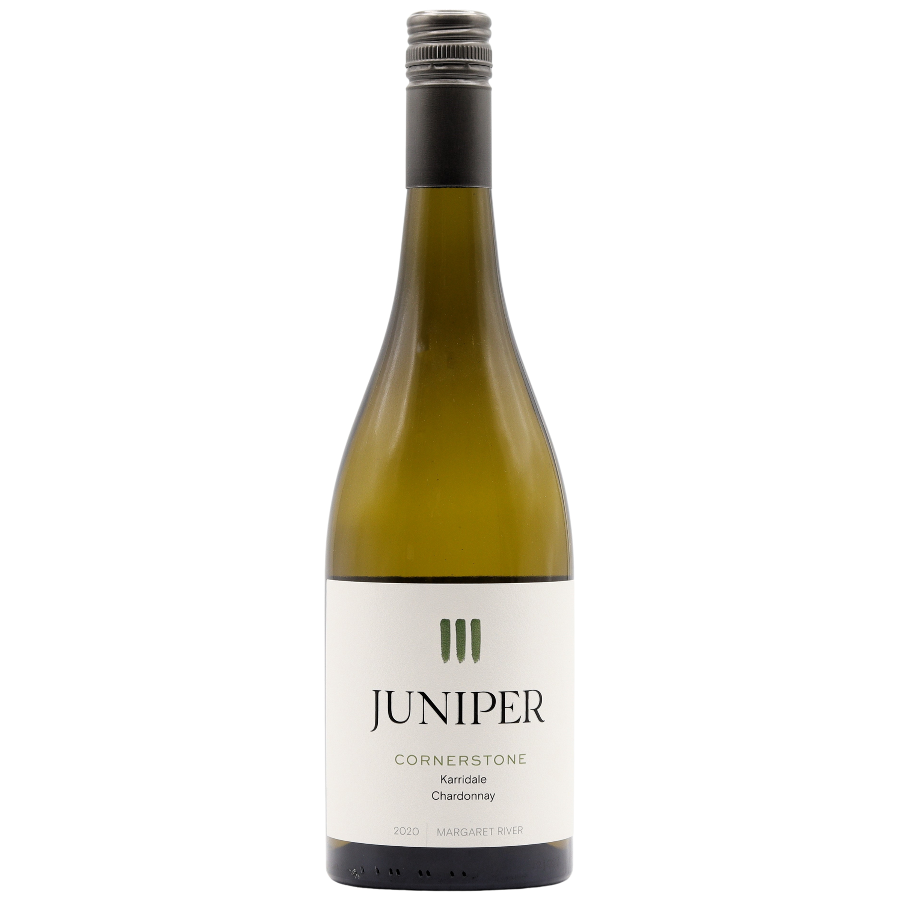 Juniper - Cornerstone Karridale Chardonnay – Mane Specialist Bottleshop