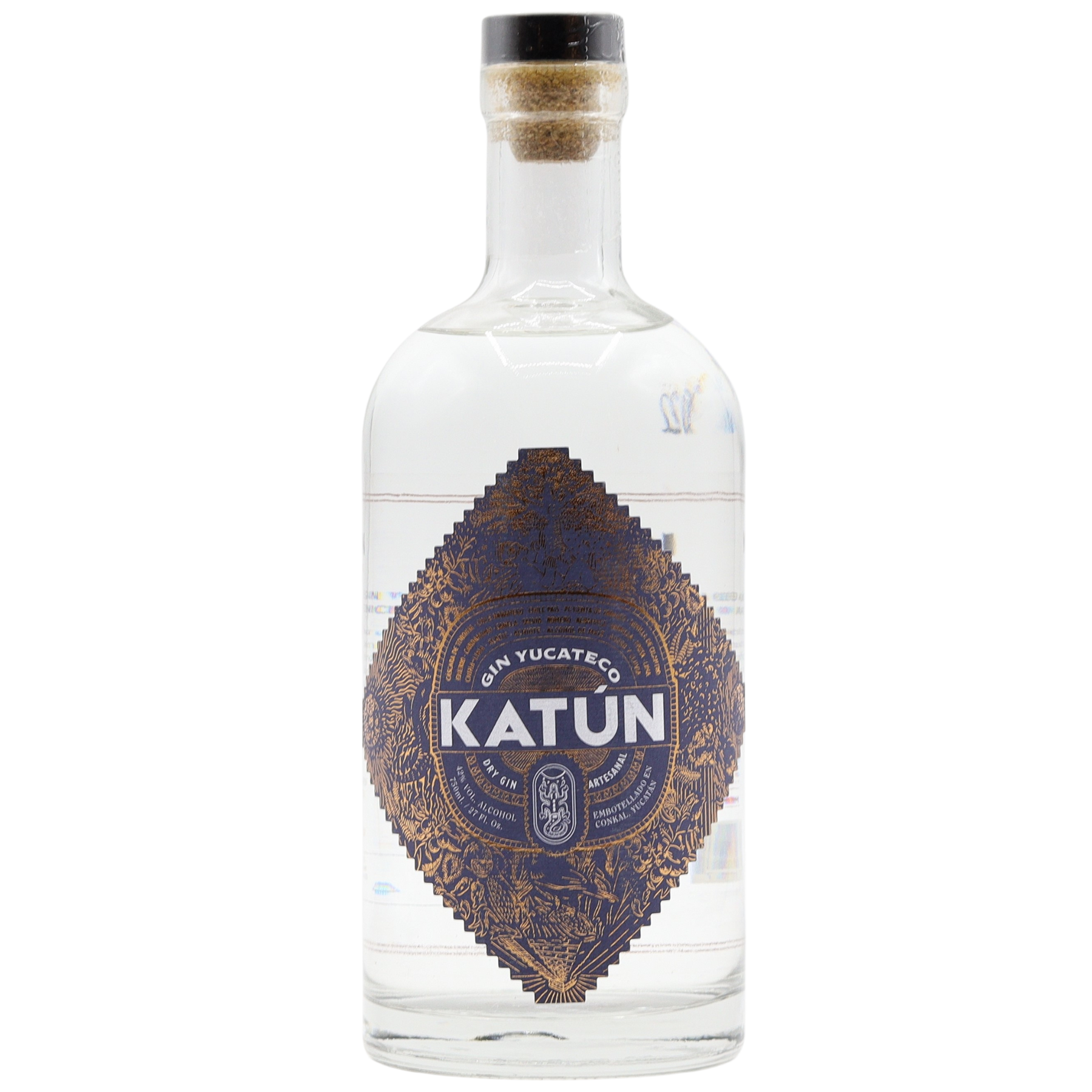 Katun - Gin Katun – Mane Specialist Bottleshop