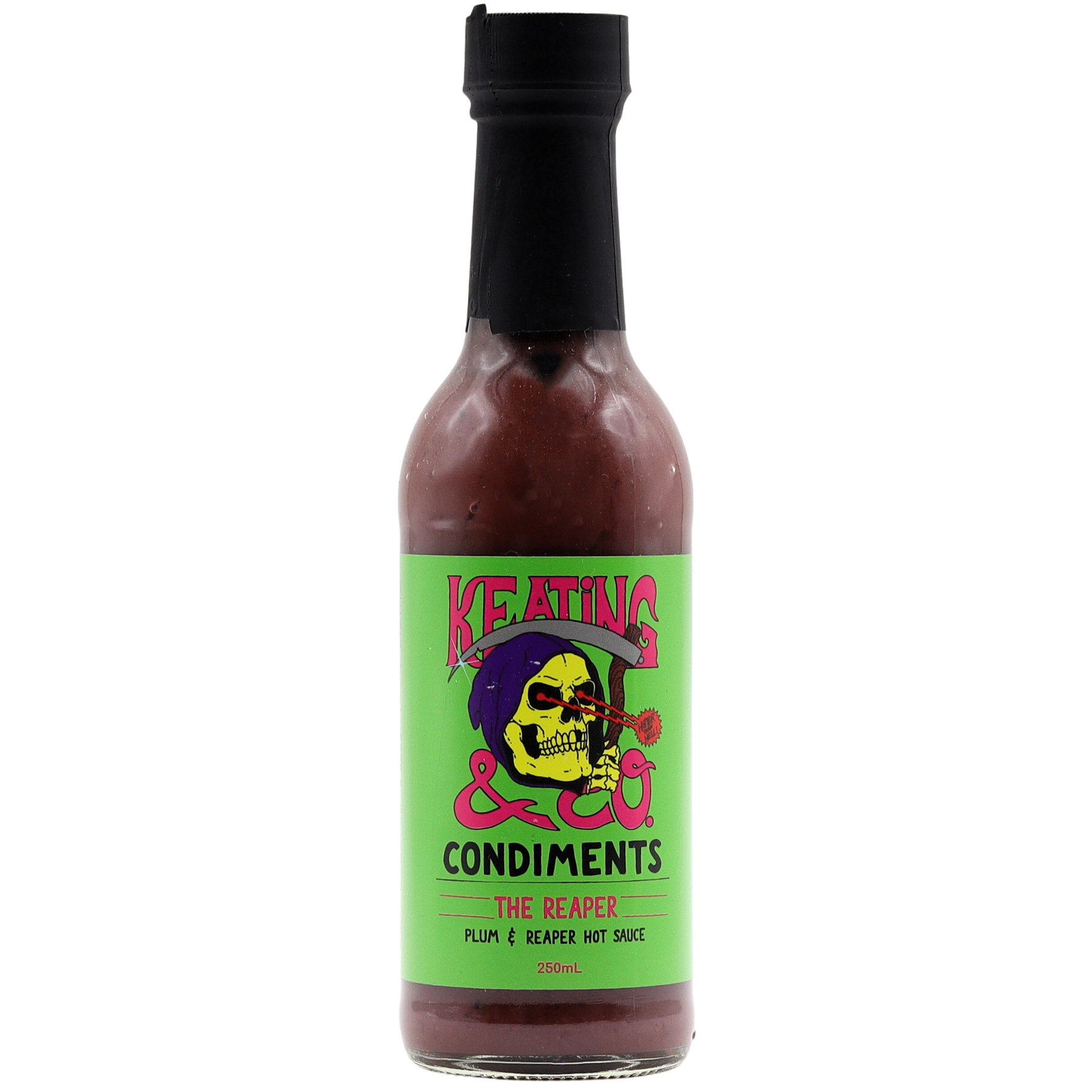 KEATING & CO - THE REAPER – Mane Specialist Bottleshop