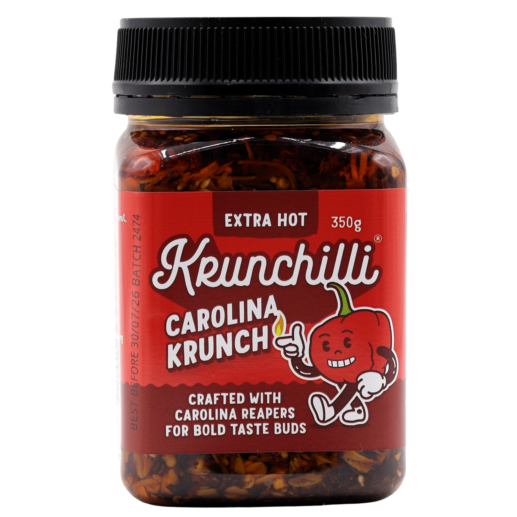 Krunchilli - Carolina Krunch – Mane Specialist Bottleshop