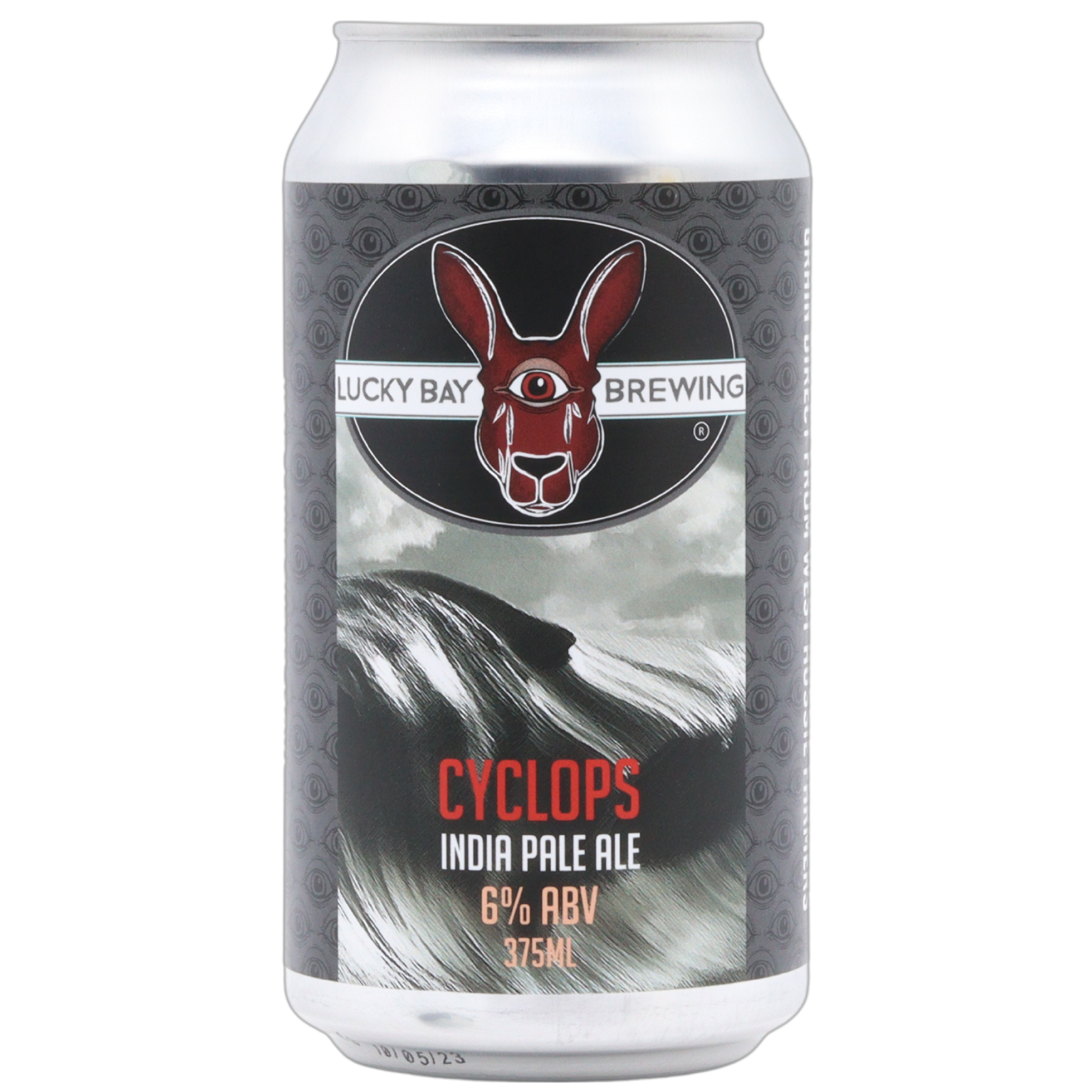 LUCKY BAY BREWING - CYCLOPS IPA – Mane Specialist Bottleshop