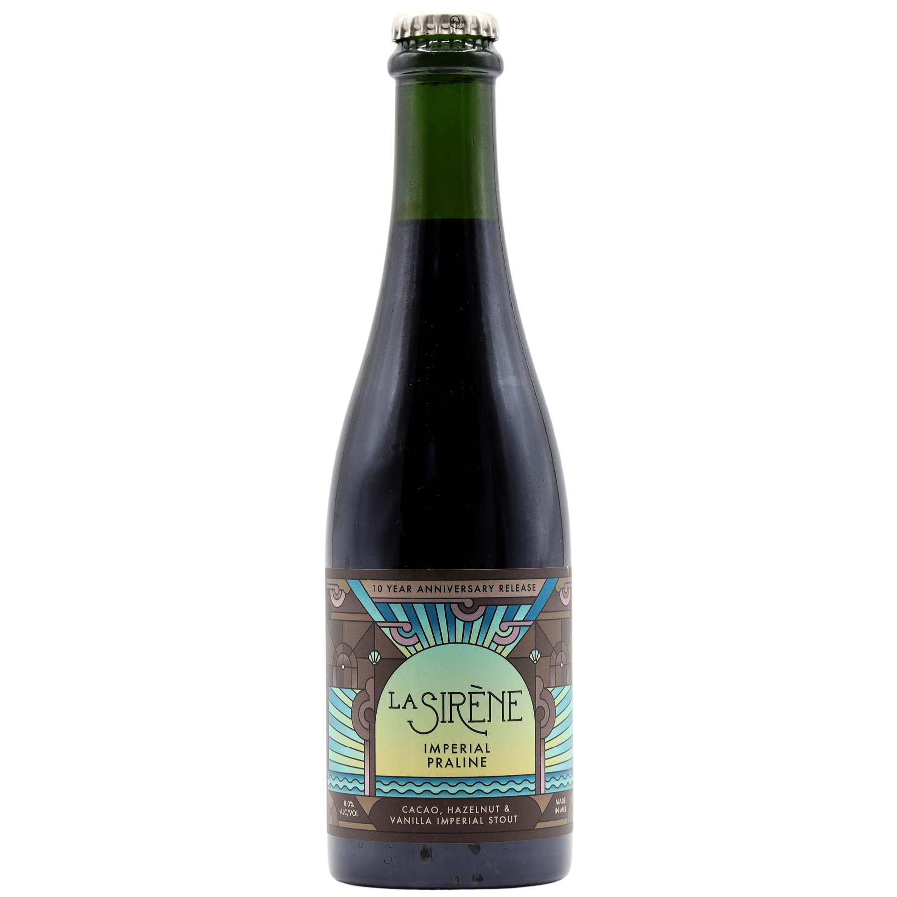 La Sirene - Imperial Praline – Mane Specialist Bottleshop