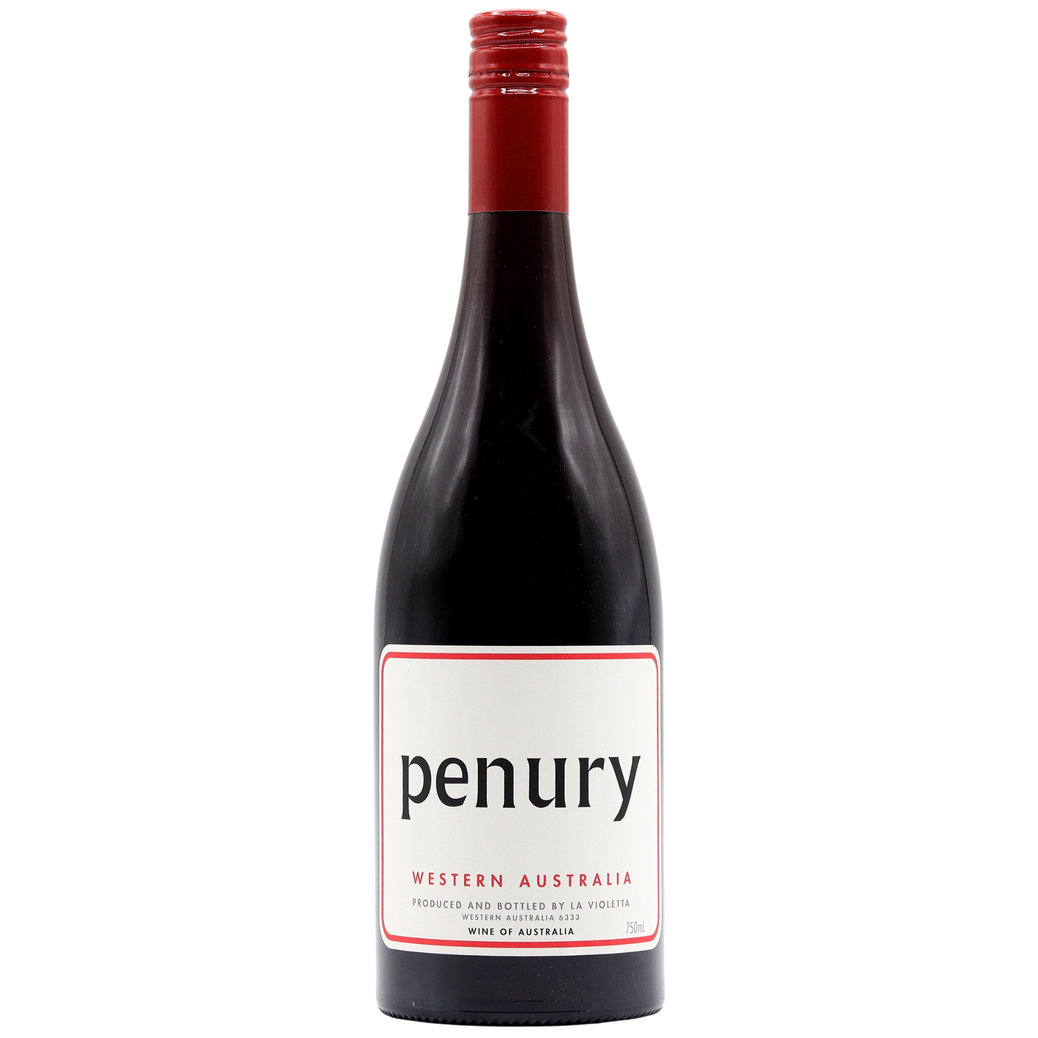 La Violetta - Penury Pinot Noir – Mane Specialist Bottleshop