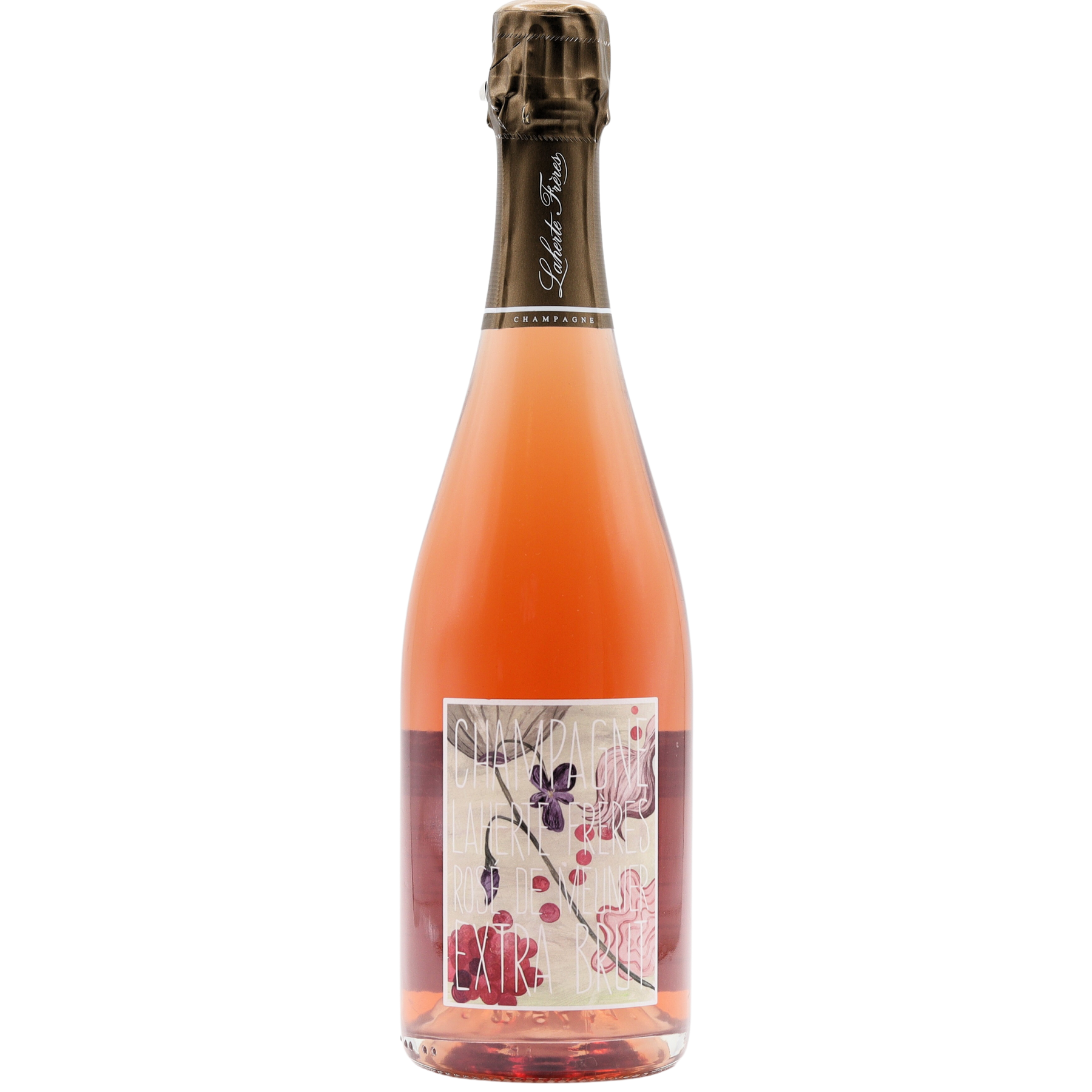 Laherte Fréres - Rosé De Meunier Extra Brut – Mane Specialist Bottleshop