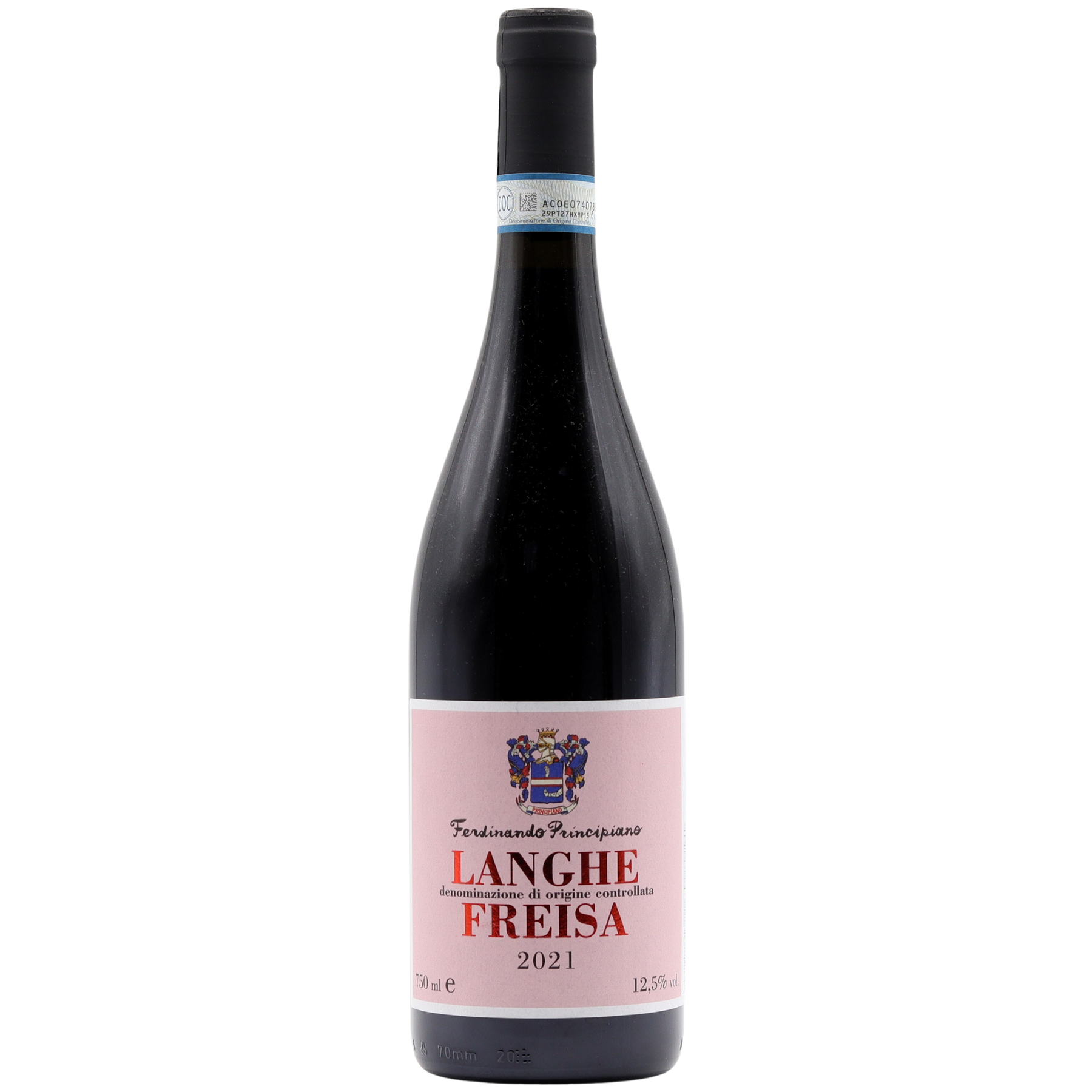 Ferdinando Principiano - Langhe Freisa – Mane Specialist Bottleshop