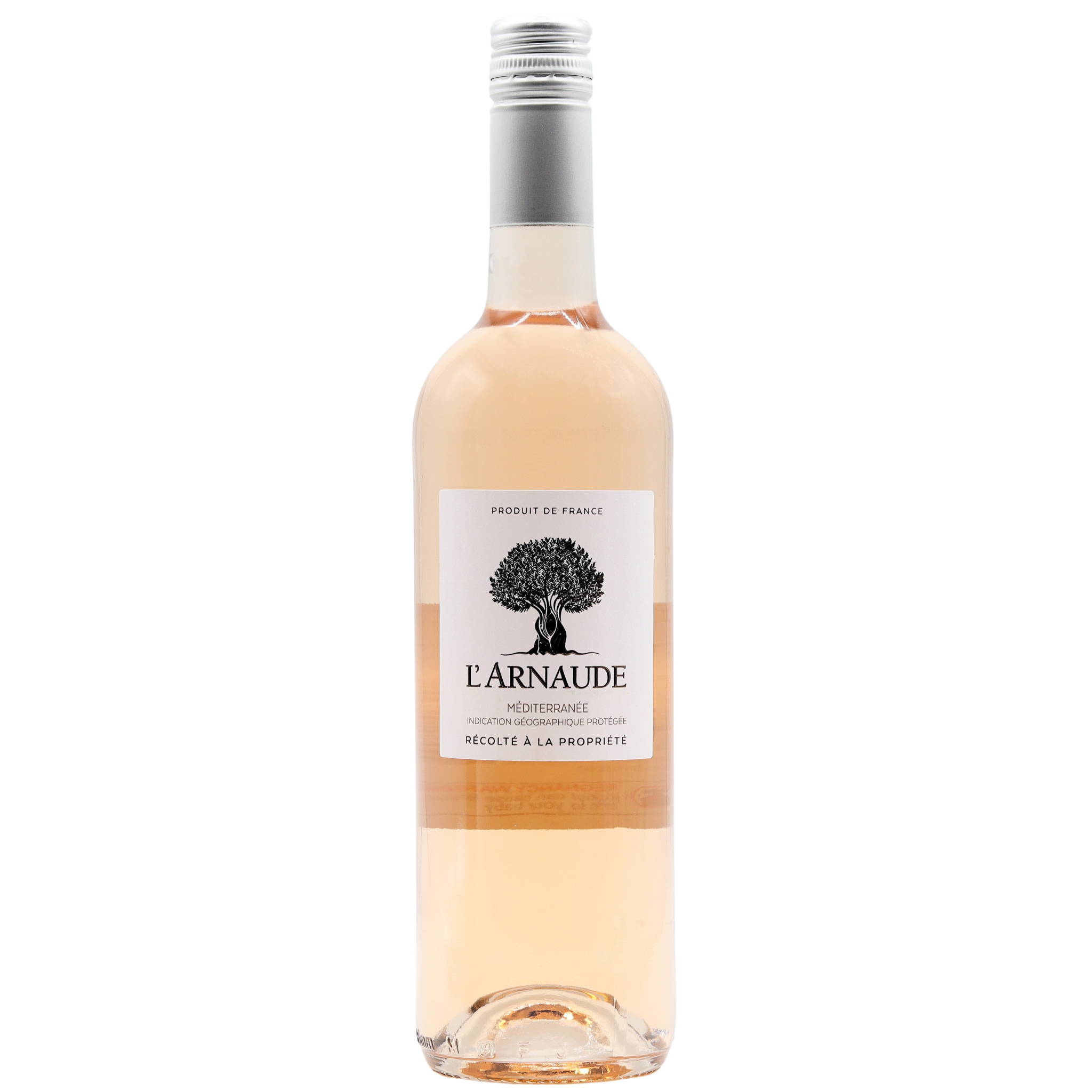 L'Arnaude - Méditerranée Rosé – Mane Specialist Bottleshop