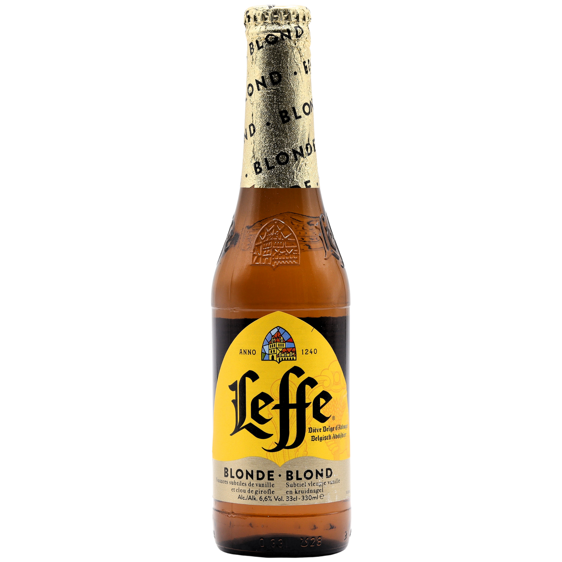 LEFFE - BLONDE – Mane Specialist Bottleshop