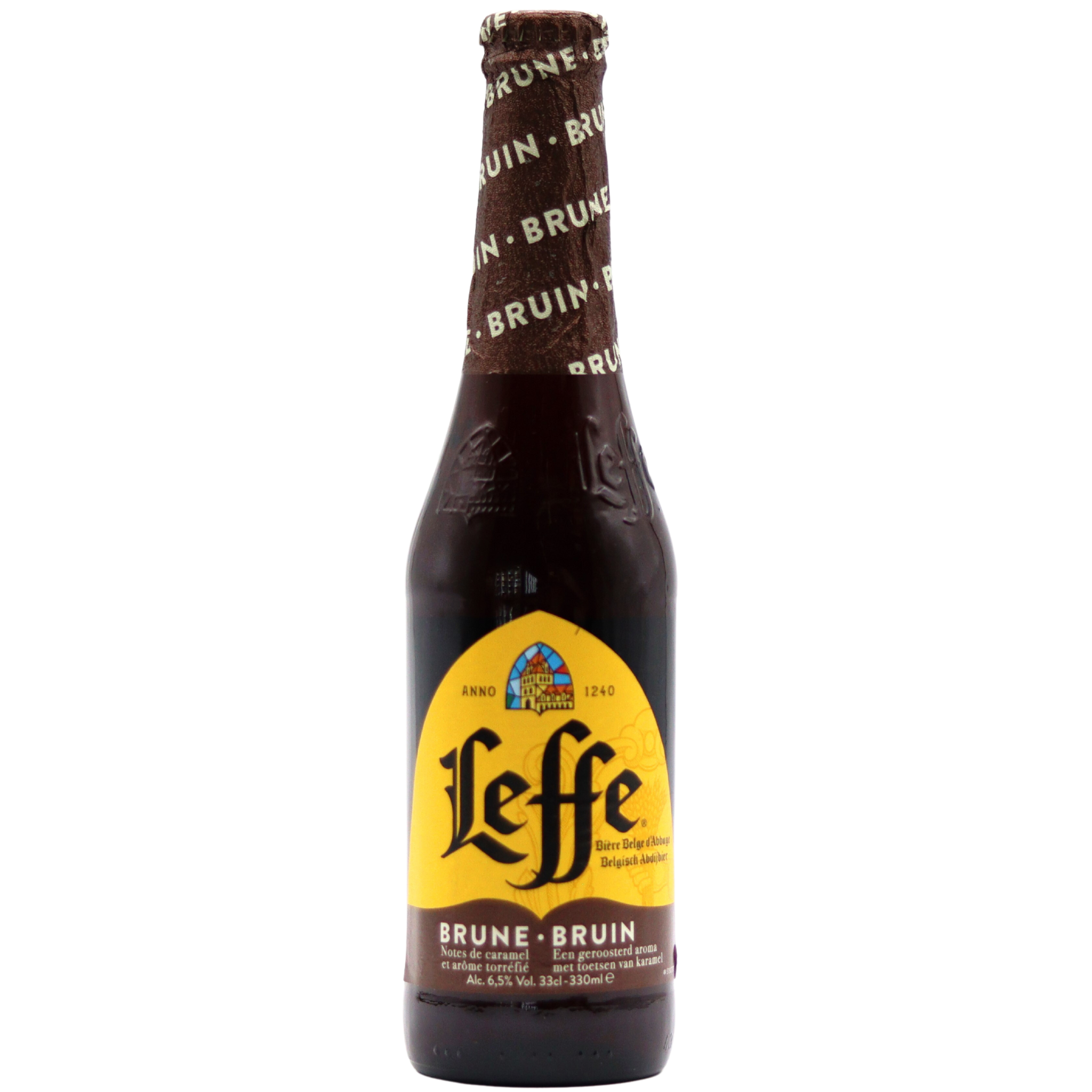 LEFFE - BRUNE – Mane Specialist Bottleshop